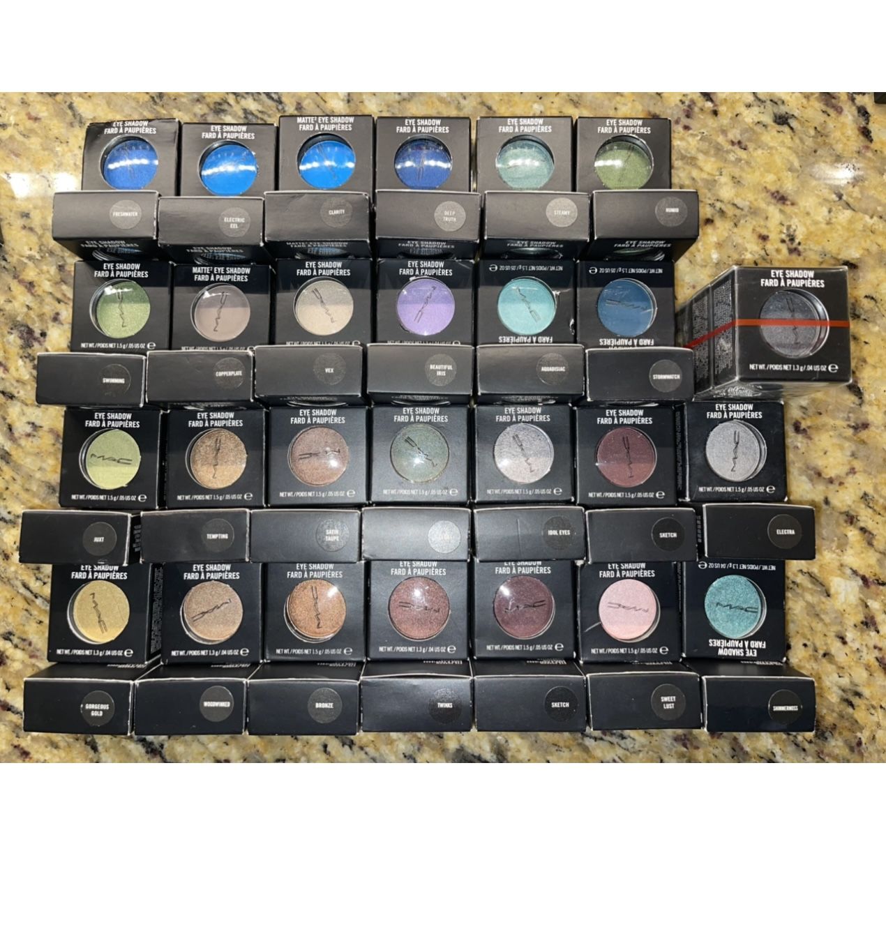 Mac Makeup Prices