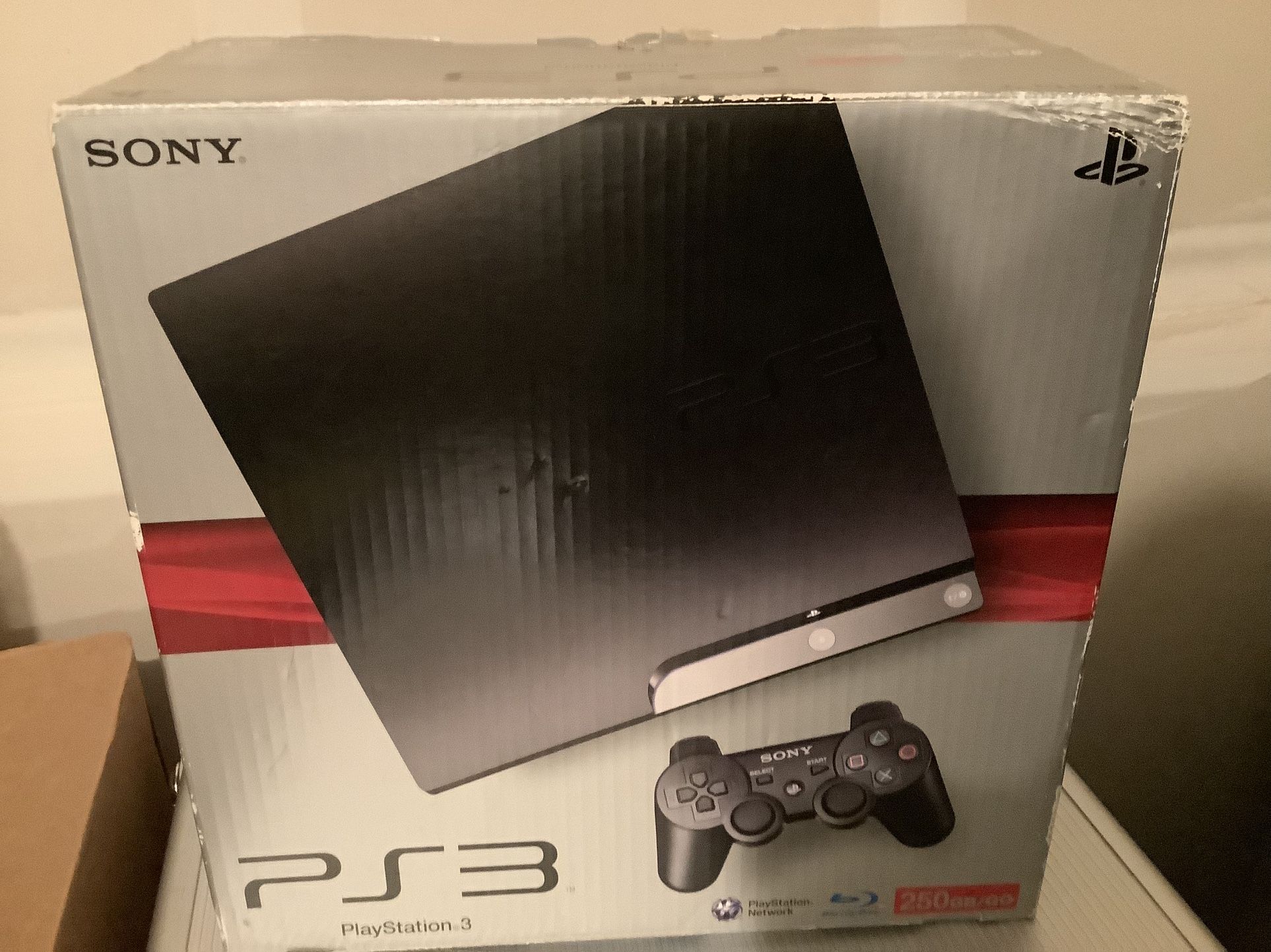 Playstation 3 In Box 2001B 250GB for Sale in Beaverton, OR - OfferUp