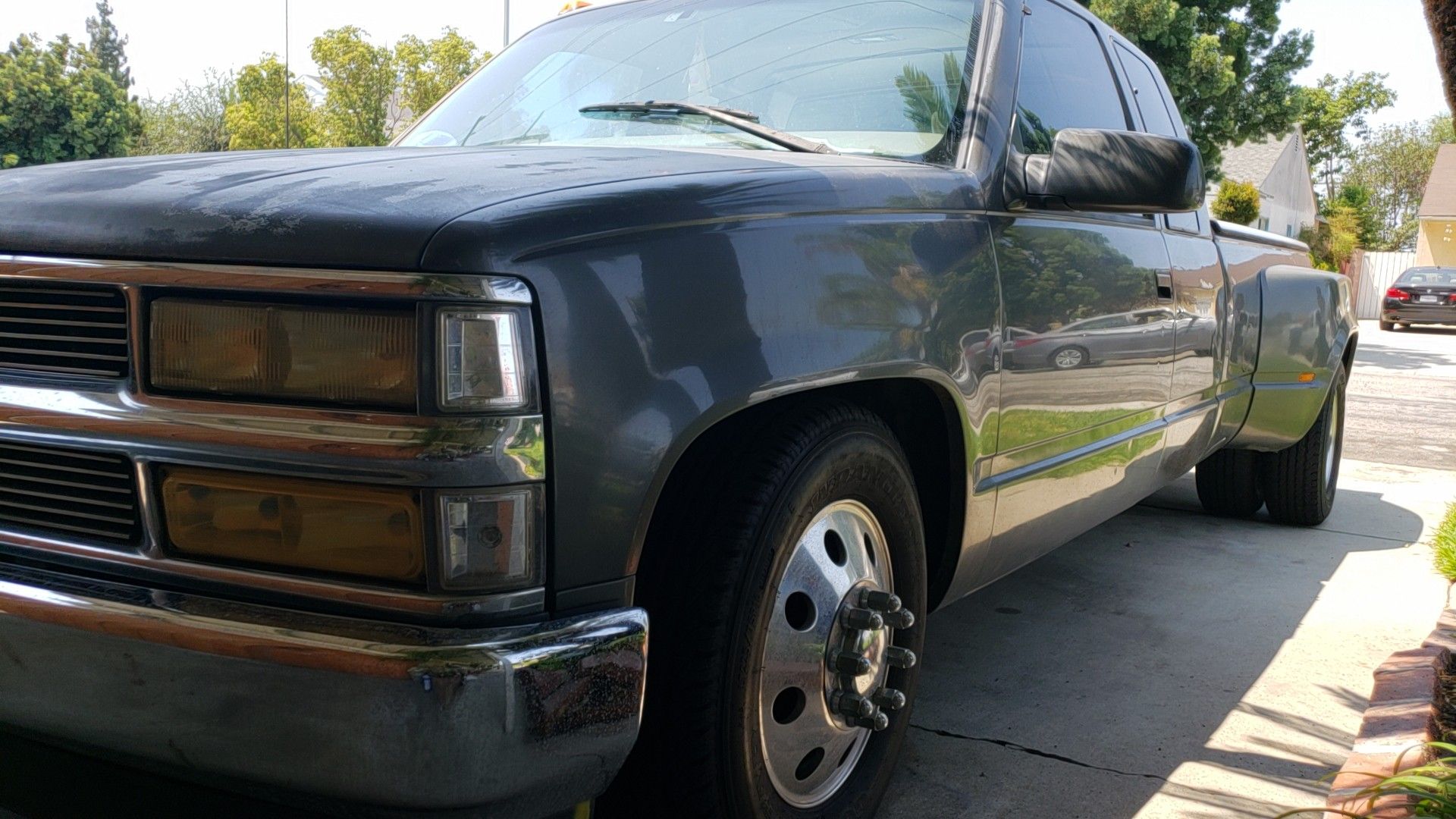 97 CHEVY DUALLY extra cab for Sale in Downey, CA - OfferUp