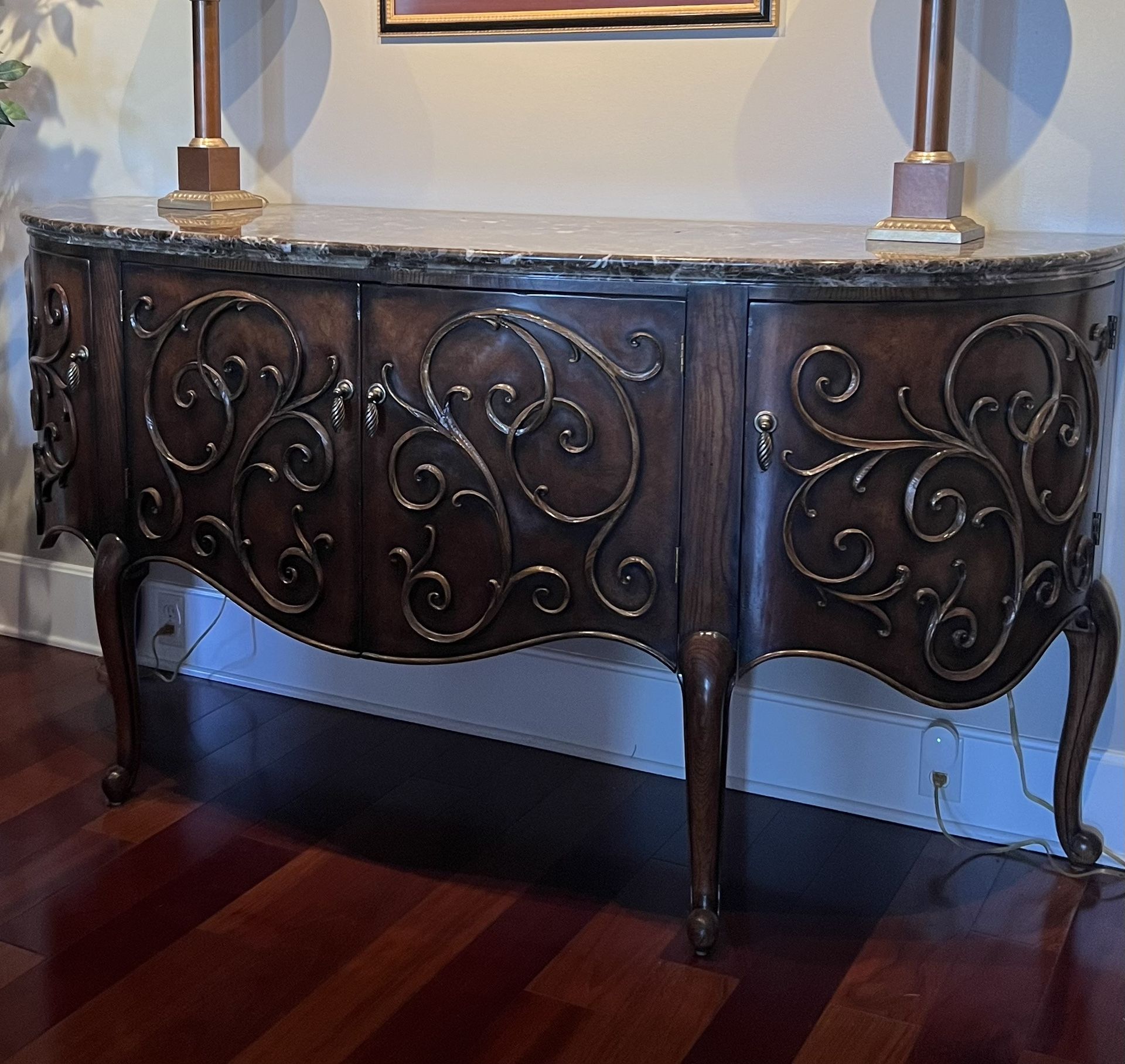 Buffet Storage Cabinet- Henredon for Sale in Seattle, WA - OfferUp