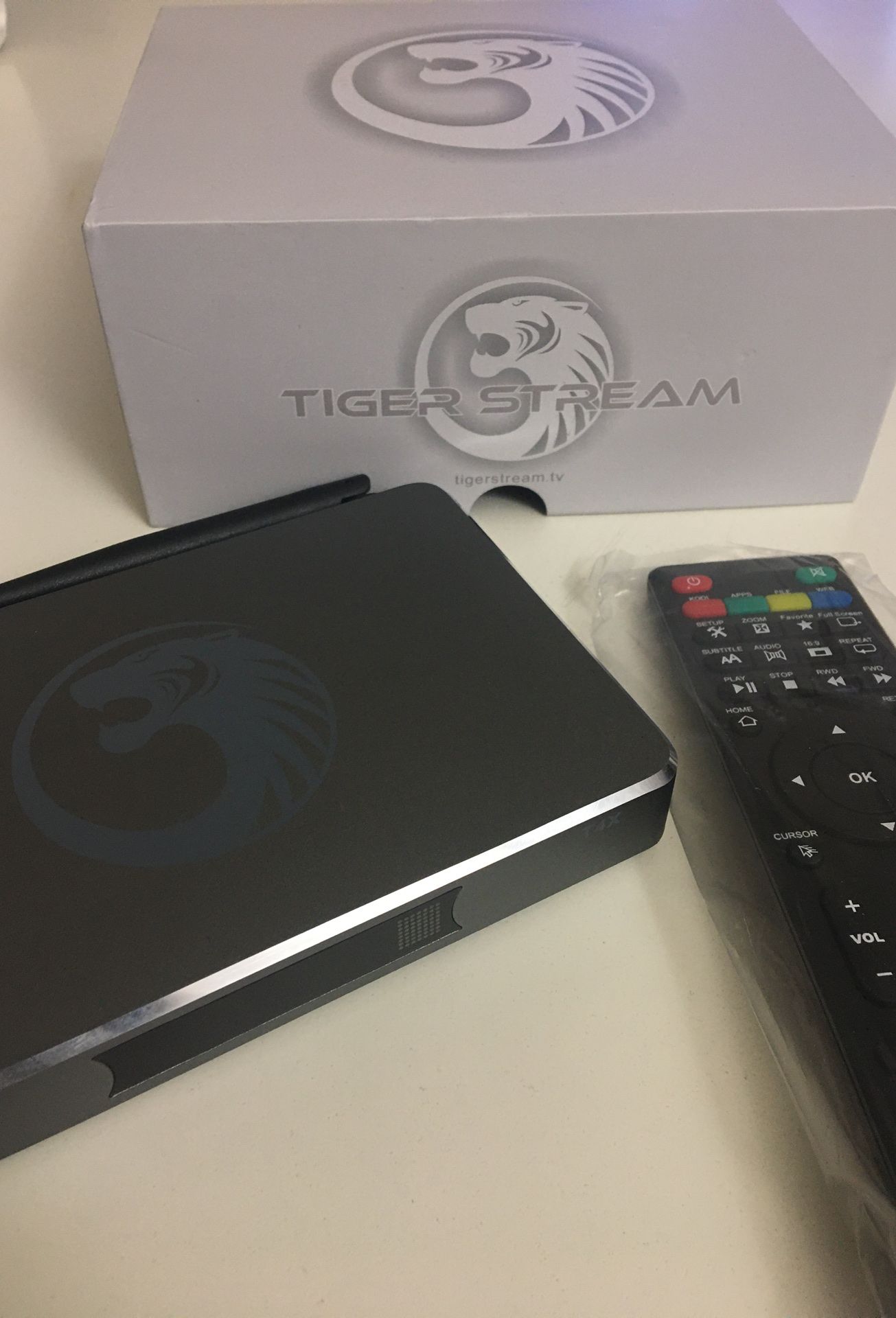 Tiger stream tv box for Sale in Scottsdale, AZ - OfferUp