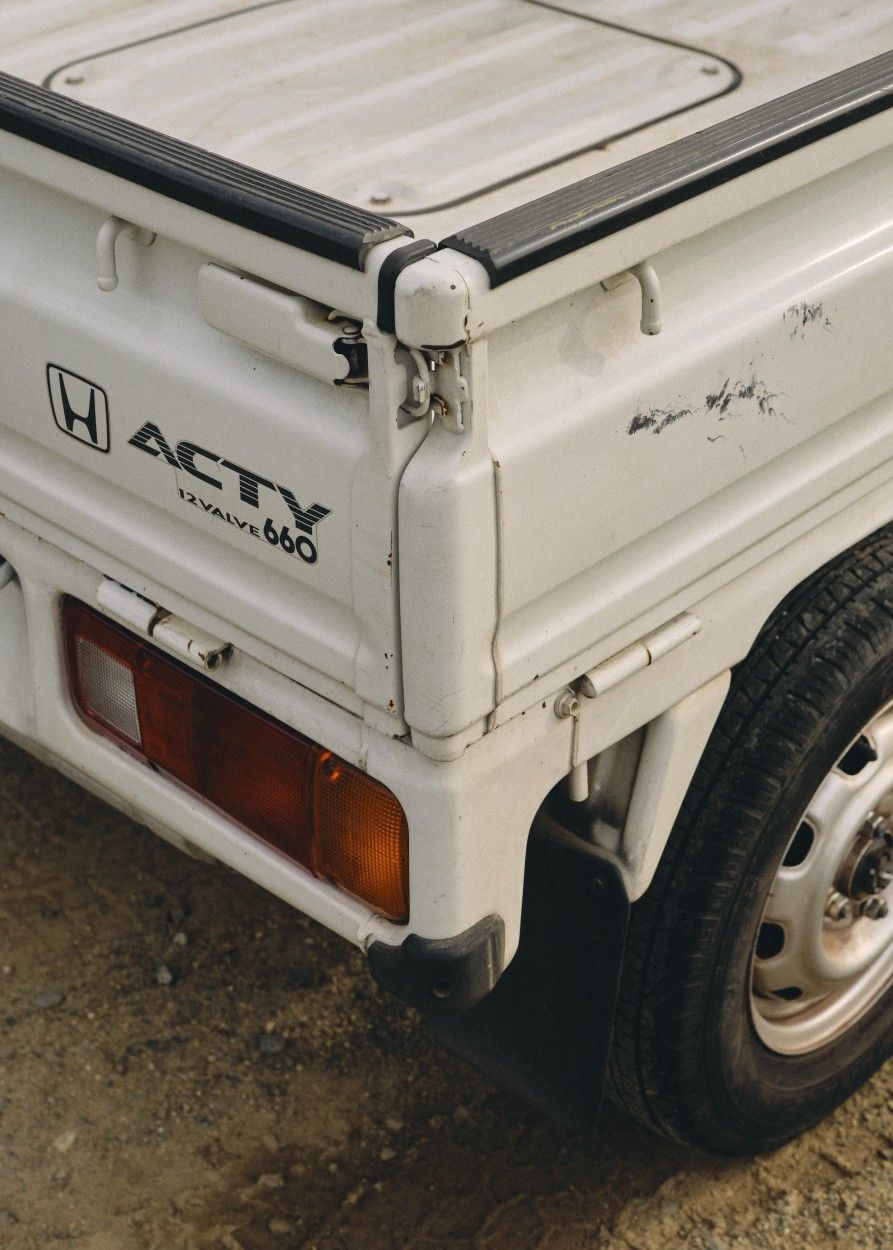1991 Honda Acty 4wd for Sale in Huntington Beach, CA - OfferUp