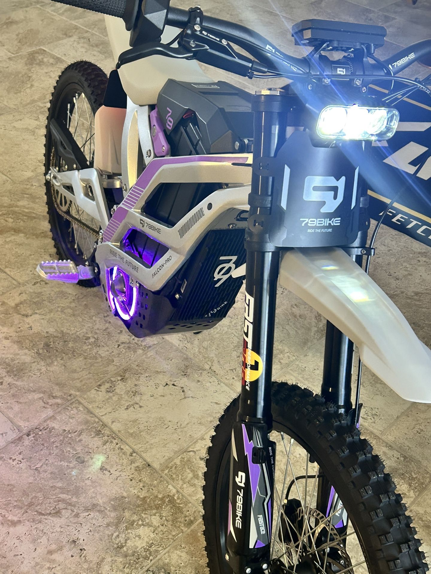 79Bike Falcon Pro for Sale in Peoria, AZ - OfferUp