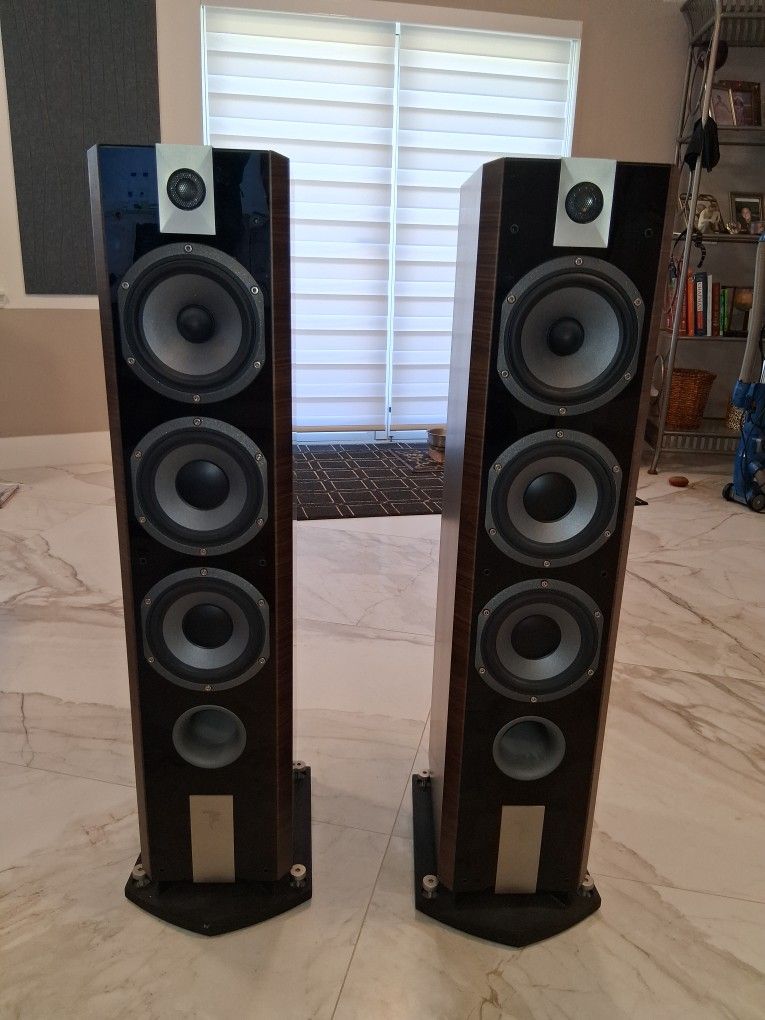 Focal 826v Tower Speakers Hand Made In France for Sale in Oakland Park ...