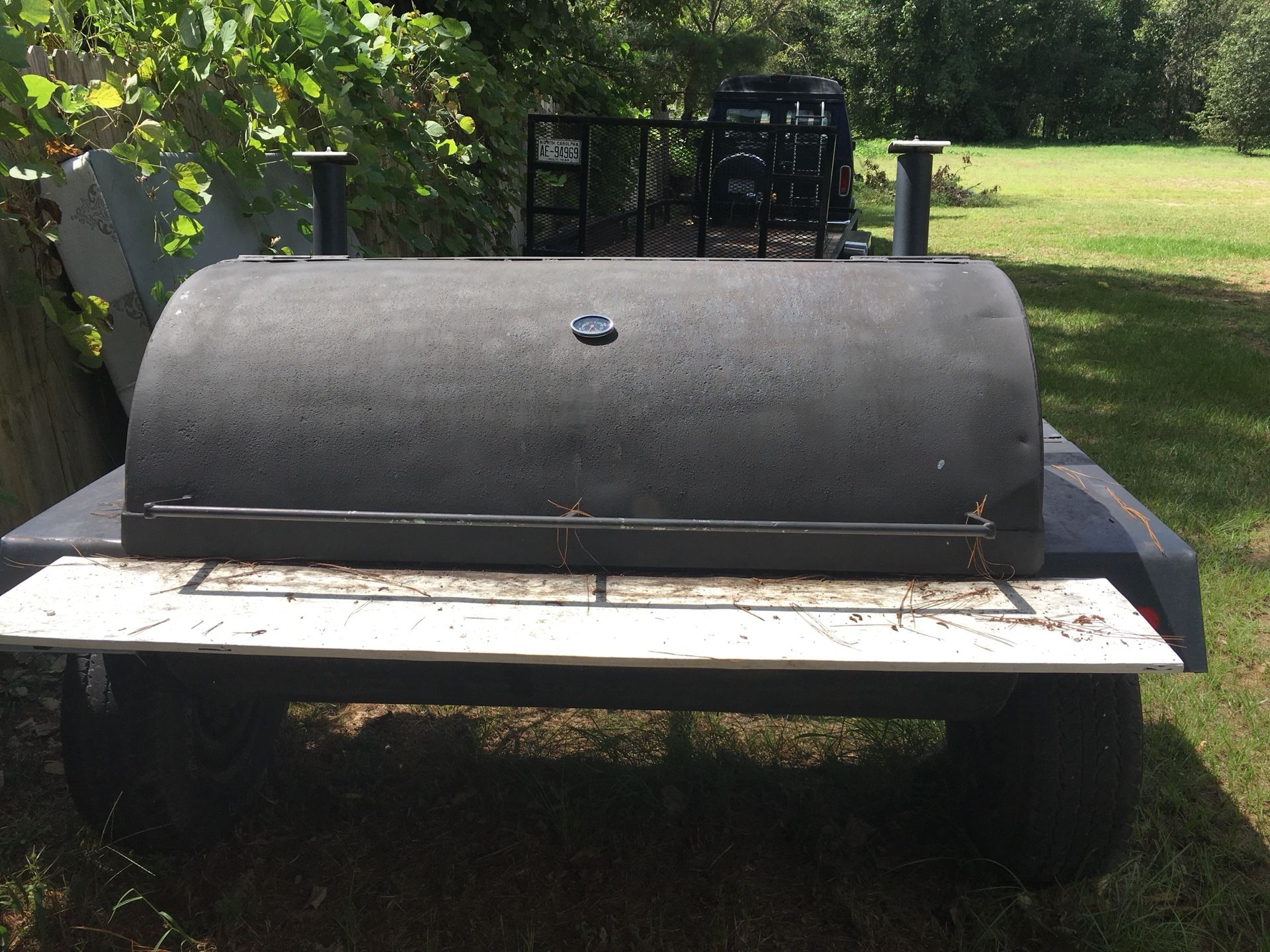Pig cooker for Sale in Sanford, NC - OfferUp