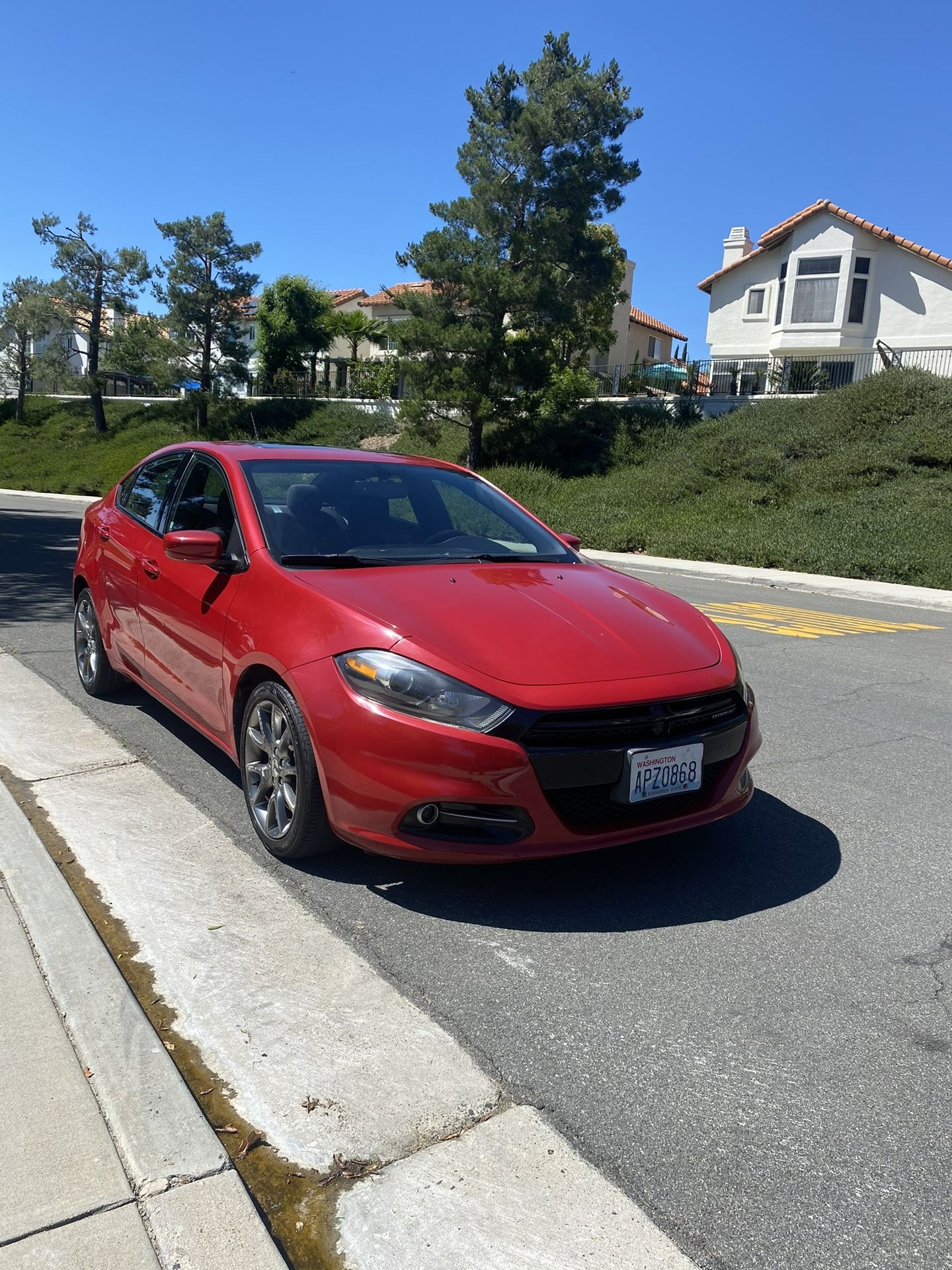 2014 Dodge Dart for Sale in Temecula, CA - OfferUp