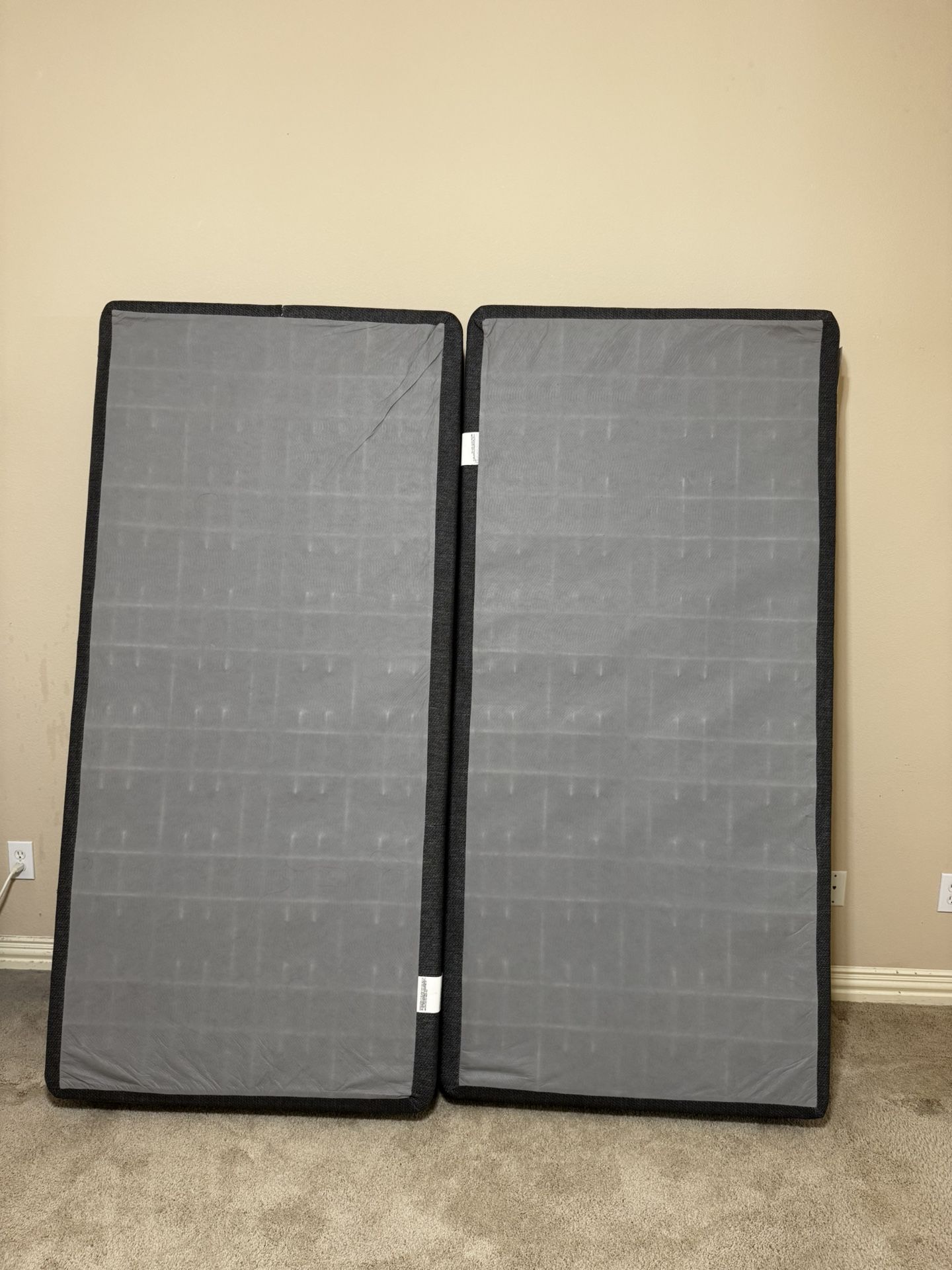 Moving Sale – King Size Box Springs for Sale in Plano, TX - OfferUp