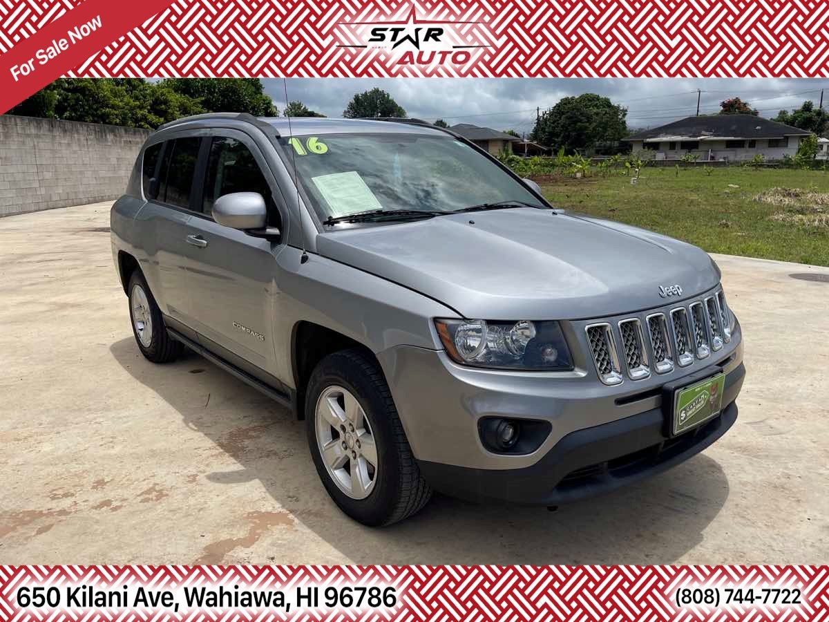 2016 Jeep Compass for Sale in Honolulu, HI - OfferUp