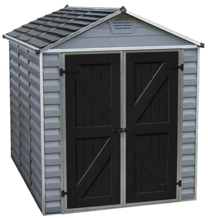 Sale Pending. Brand New In Box Skylight 6x8 Storage Shed for Sale in ...