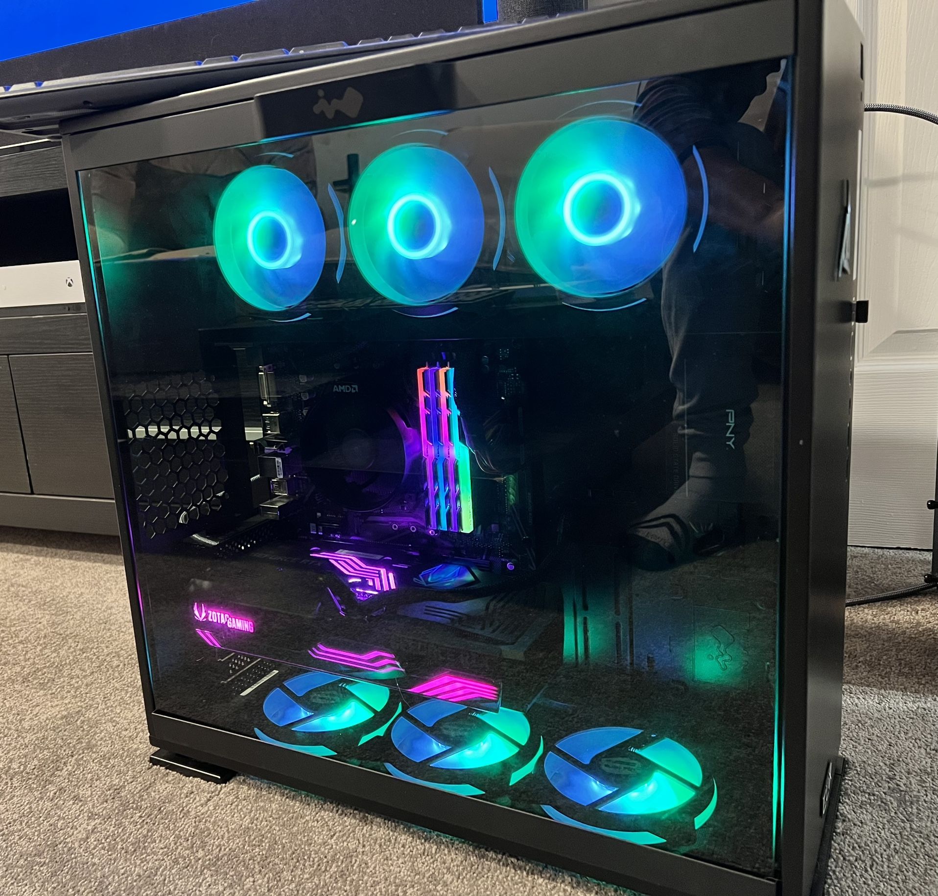 Custom RTX Gaming PC for Sale in Denver, CO - OfferUp