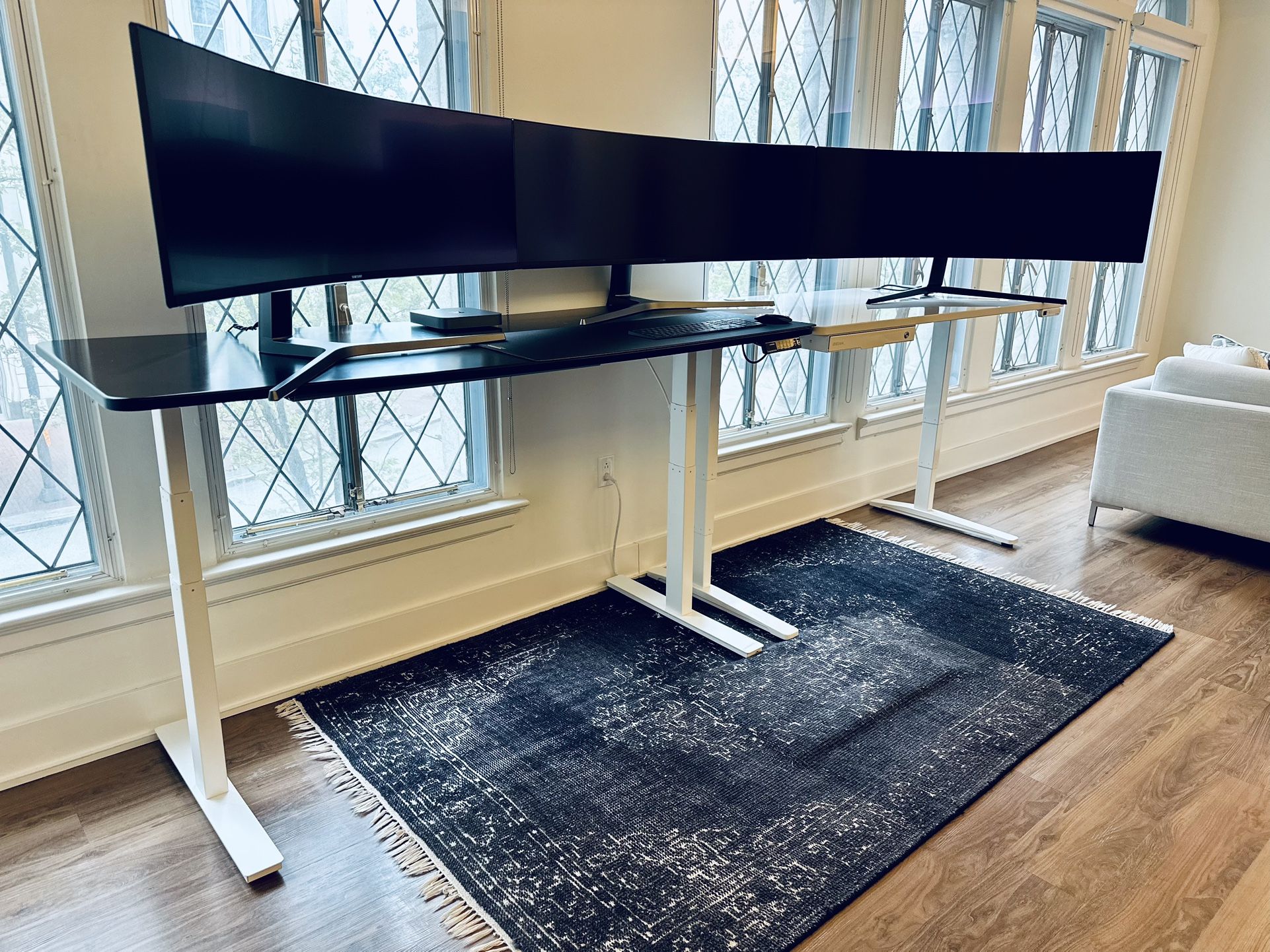 Samsung - CHG90 Series C49HG90DMN 49” HDE LED Curved FHD FreeSync ...