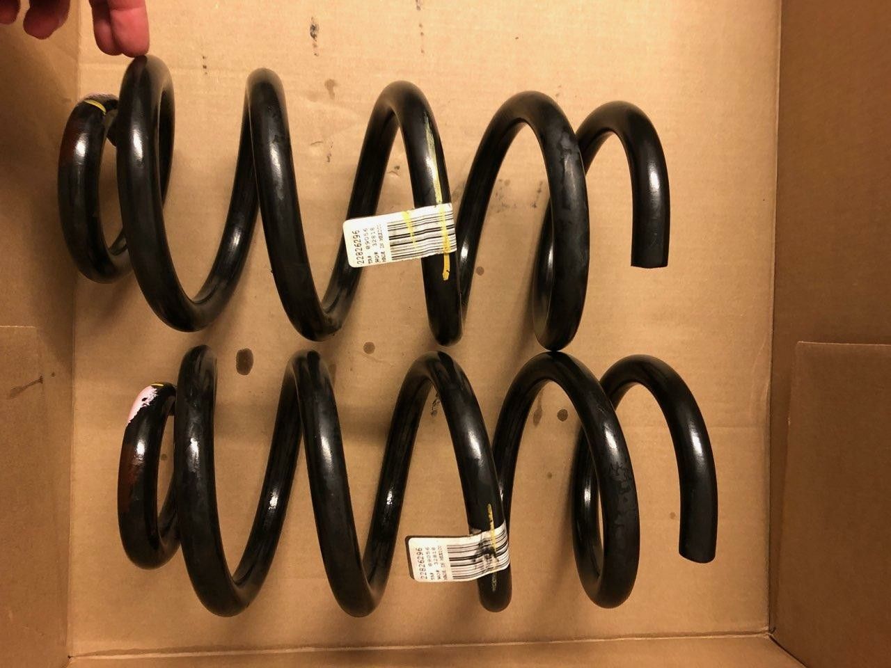 New GM OEM Z71 2017 GMC Sierra 1500 Suspension (Rancho) for Sale in ...