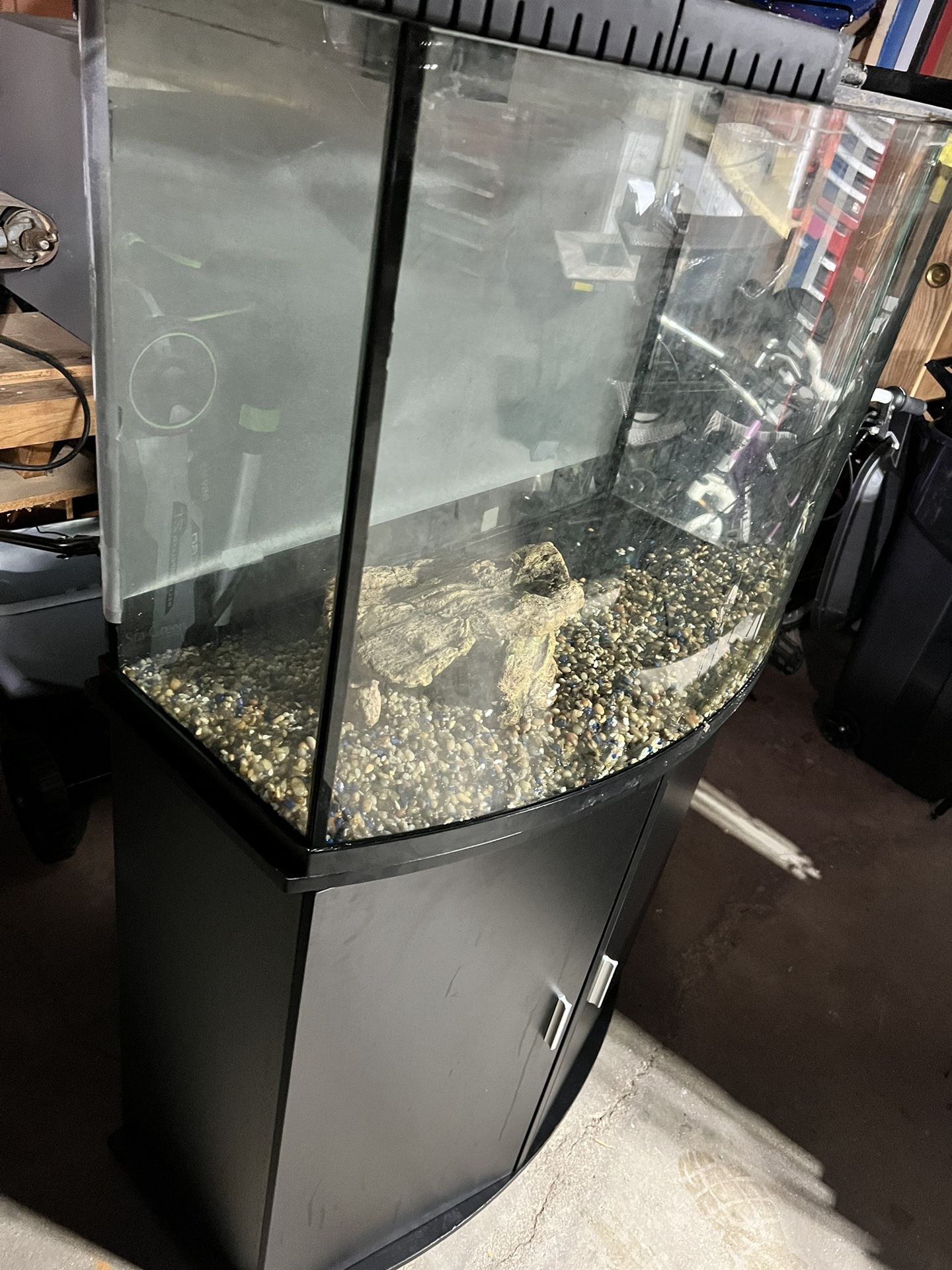 40 Gallon Fish Tank for Sale in Des Plaines, IL - OfferUp