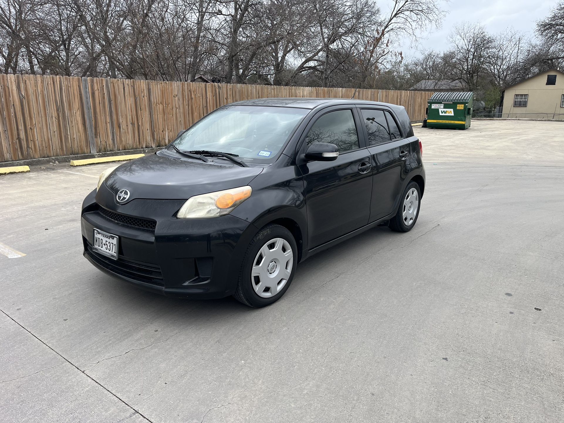 2014 Toyota Scion xD for Sale in San Antonio, TX - OfferUp