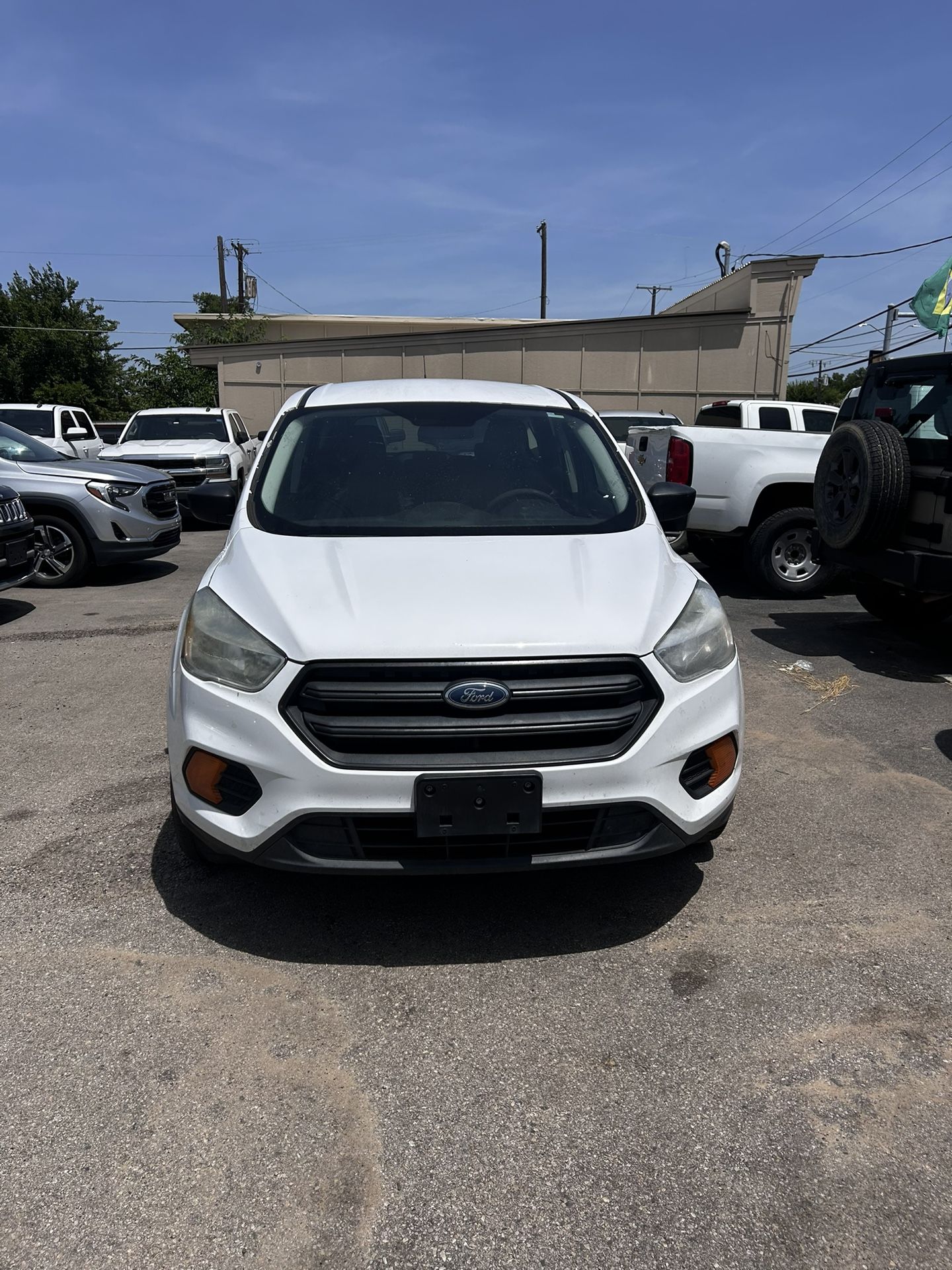 2017 Ford Escape for Sale in Dallas, TX - OfferUp