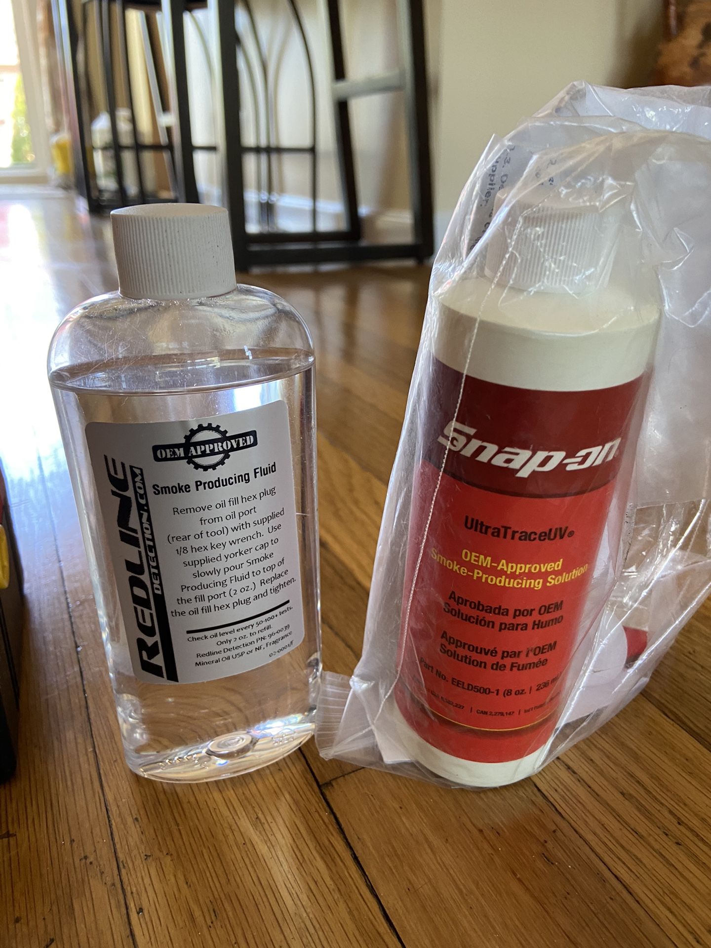 Snap on smart smoke machine evap for Sale in Deer Park, NY - OfferUp