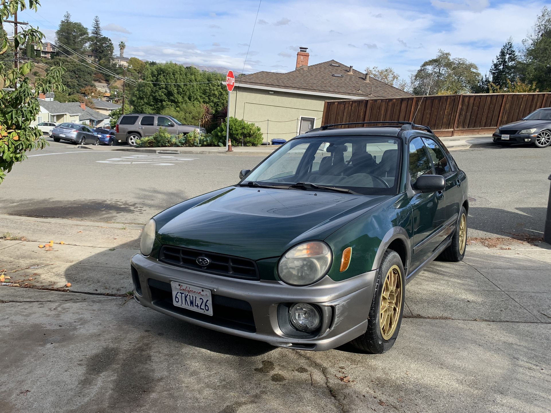 2001 Subaru Impreza for Sale in Hayward, CA - OfferUp