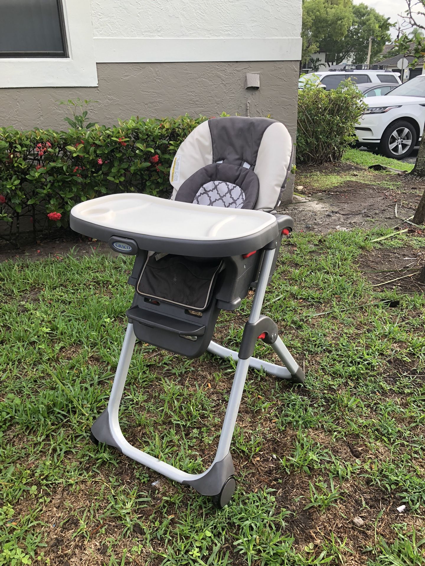 Graco Baby 1975223 - DuoDiner DLX Highchair for Sale in Miramar, FL ...
