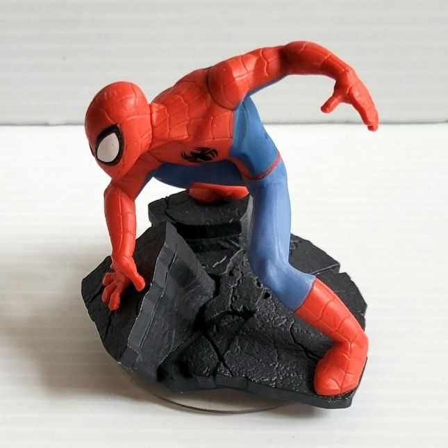 Spider Man Disney Infinity Figure