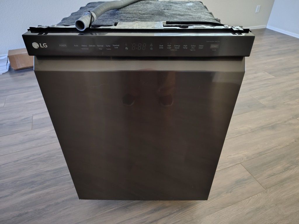 LG Stainless Steel Diswasher for Sale in Mesa, AZ - OfferUp