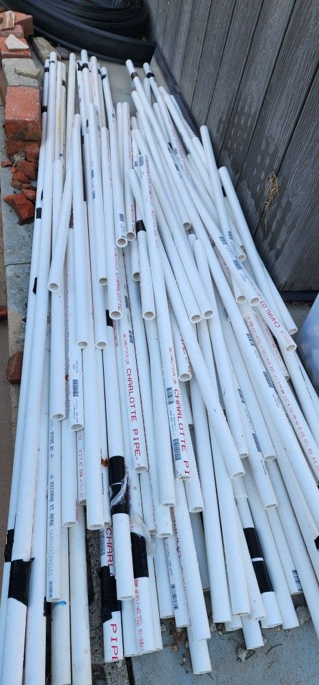 Free 3/4 Inch PVC And Connections for Sale in San Diego, CA - OfferUp