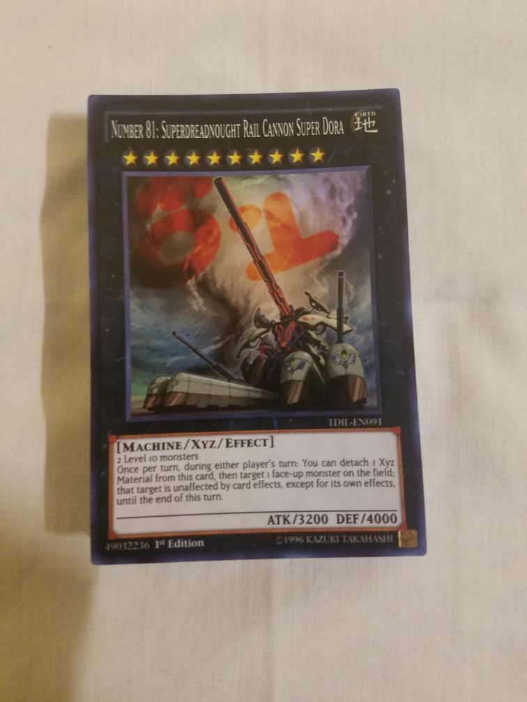 Machina Machine Yugioh Card Deck (44 Cards) for Sale in San Jose, CA ...