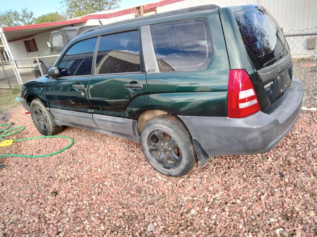 2003 Subaru Forester for Sale in Avondale, AZ - OfferUp