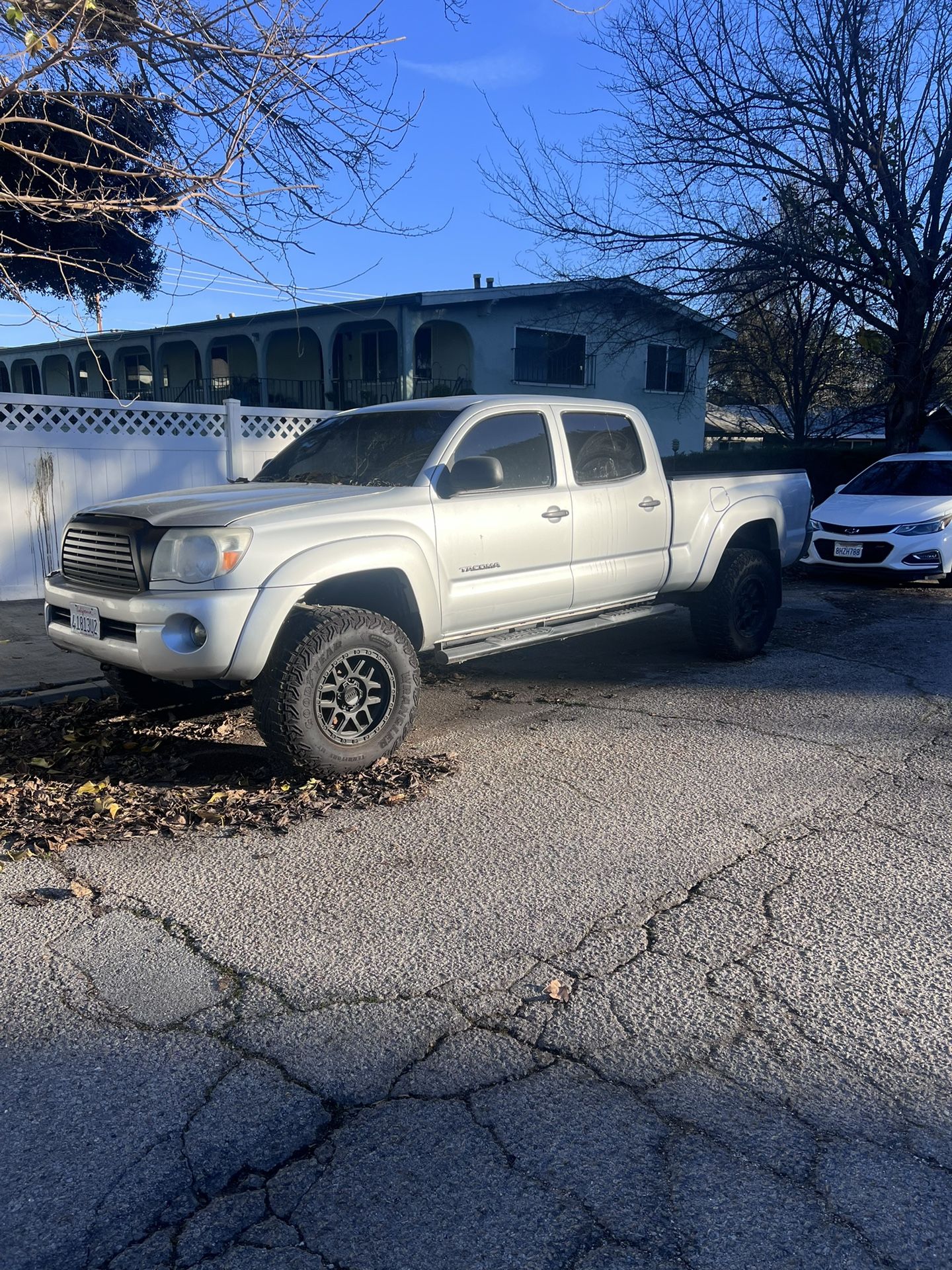 2005 Toyota Tacoma for Sale in Adelaide, CA - OfferUp