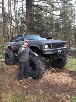 Lifted Nova