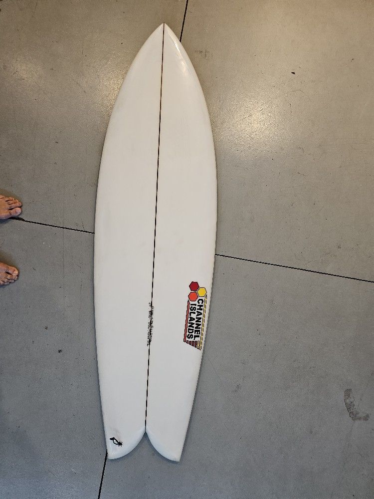 Surfboard Channel Islands Fish for Sale in Orange, CA - OfferUp