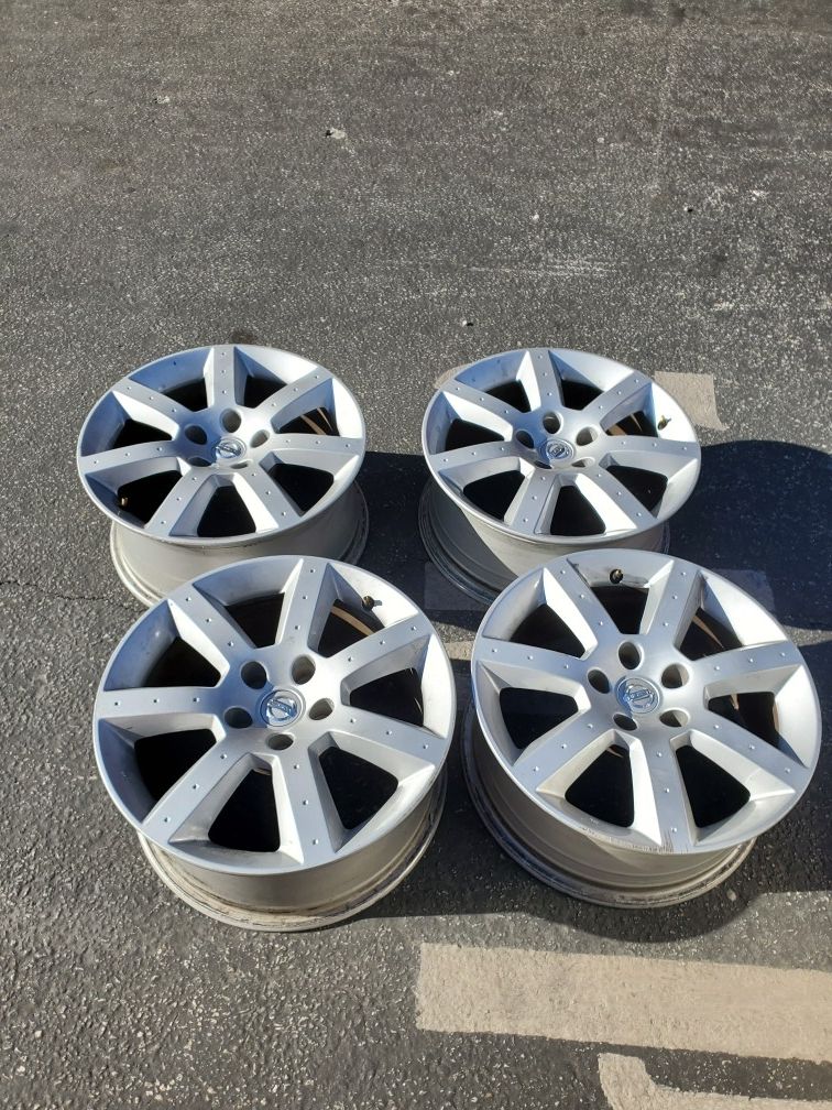 nissan altima 16 inches rims for Sale in Los Angeles, CA - OfferUp