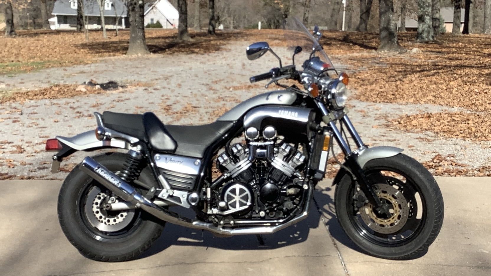 1997 Yamaha VMax 1200 for Sale in Turlock, CA - OfferUp