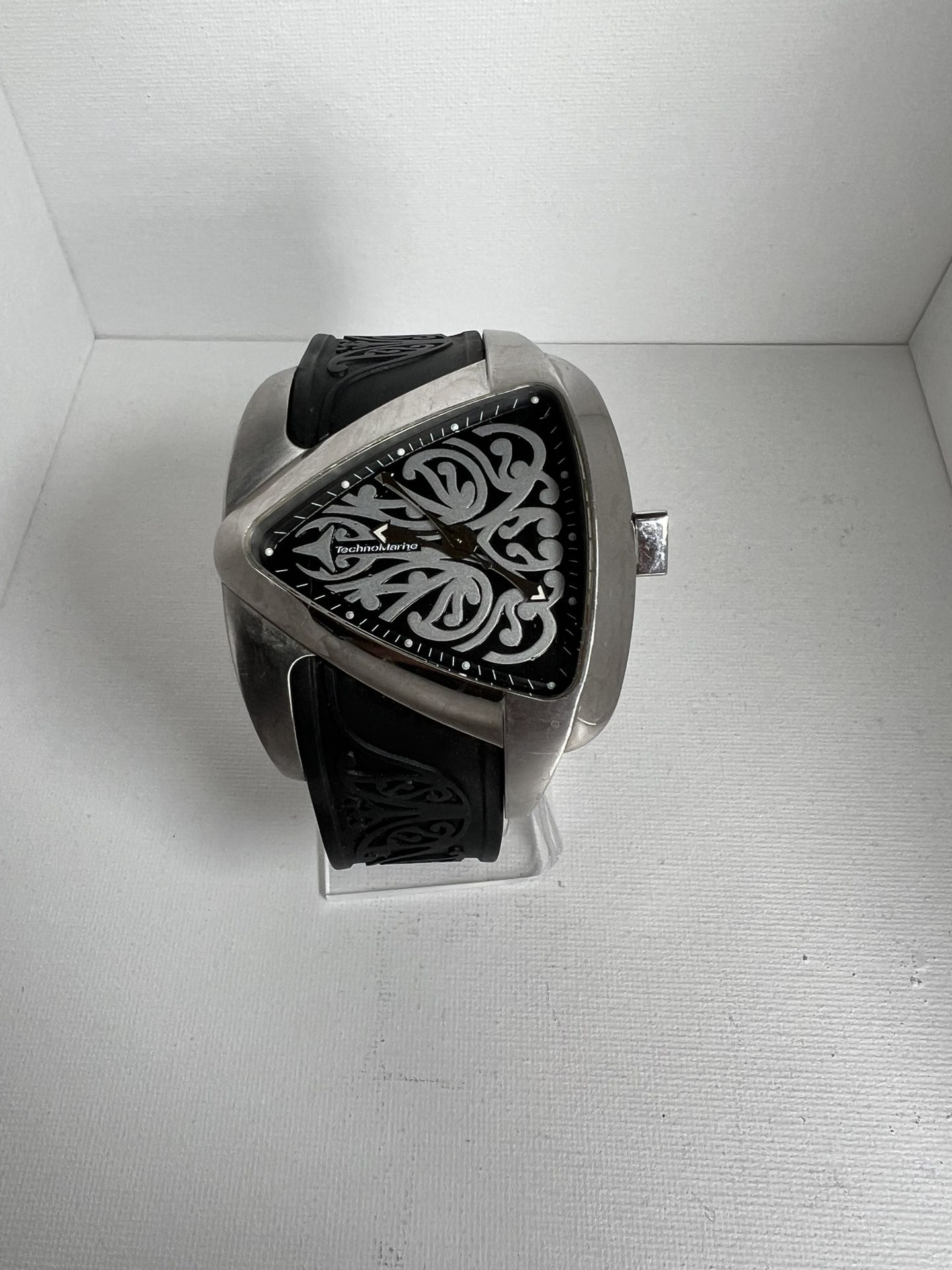 Technomarine Maori Watch- UFC/Inked/Tribal for Sale in West Hollywood ...