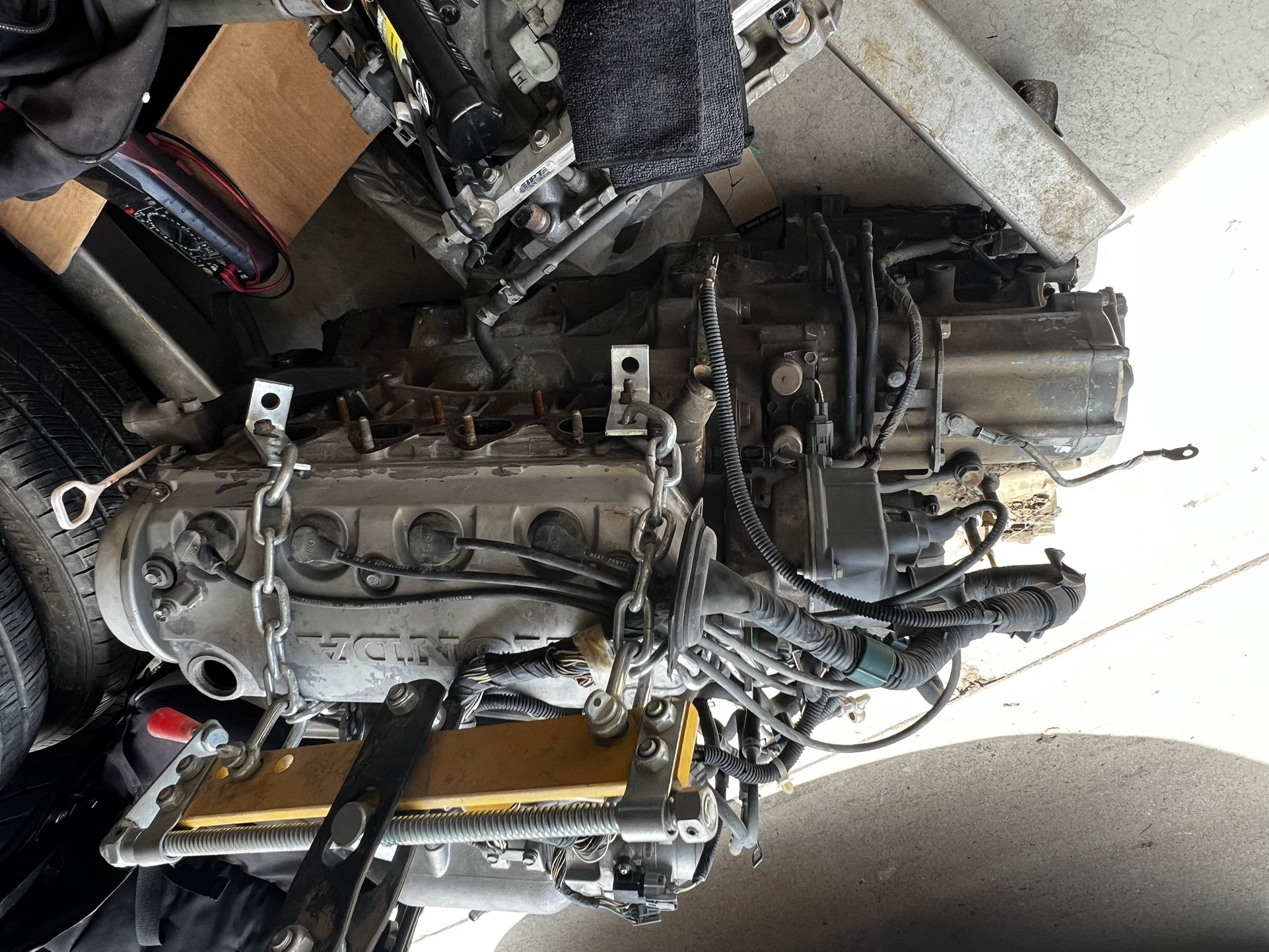 D16y8 Honda Engine for Sale in Alta Loma, CA - OfferUp