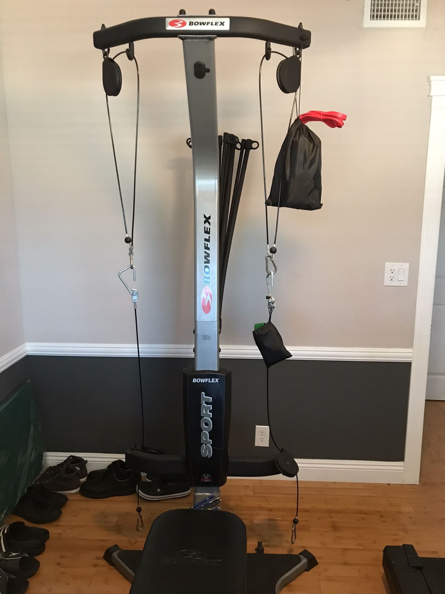 Bow flex sport home gym for Sale in West Covina, CA - OfferUp
