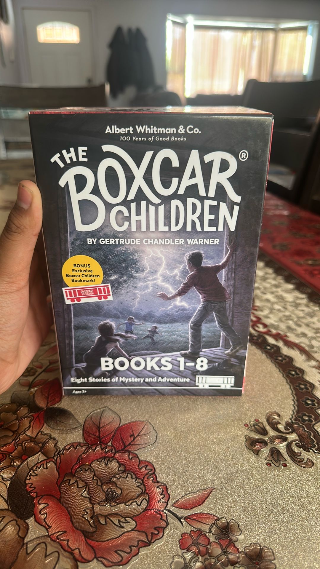 Boxcar children book set 1-8 for Sale in Renton, WA - OfferUp
