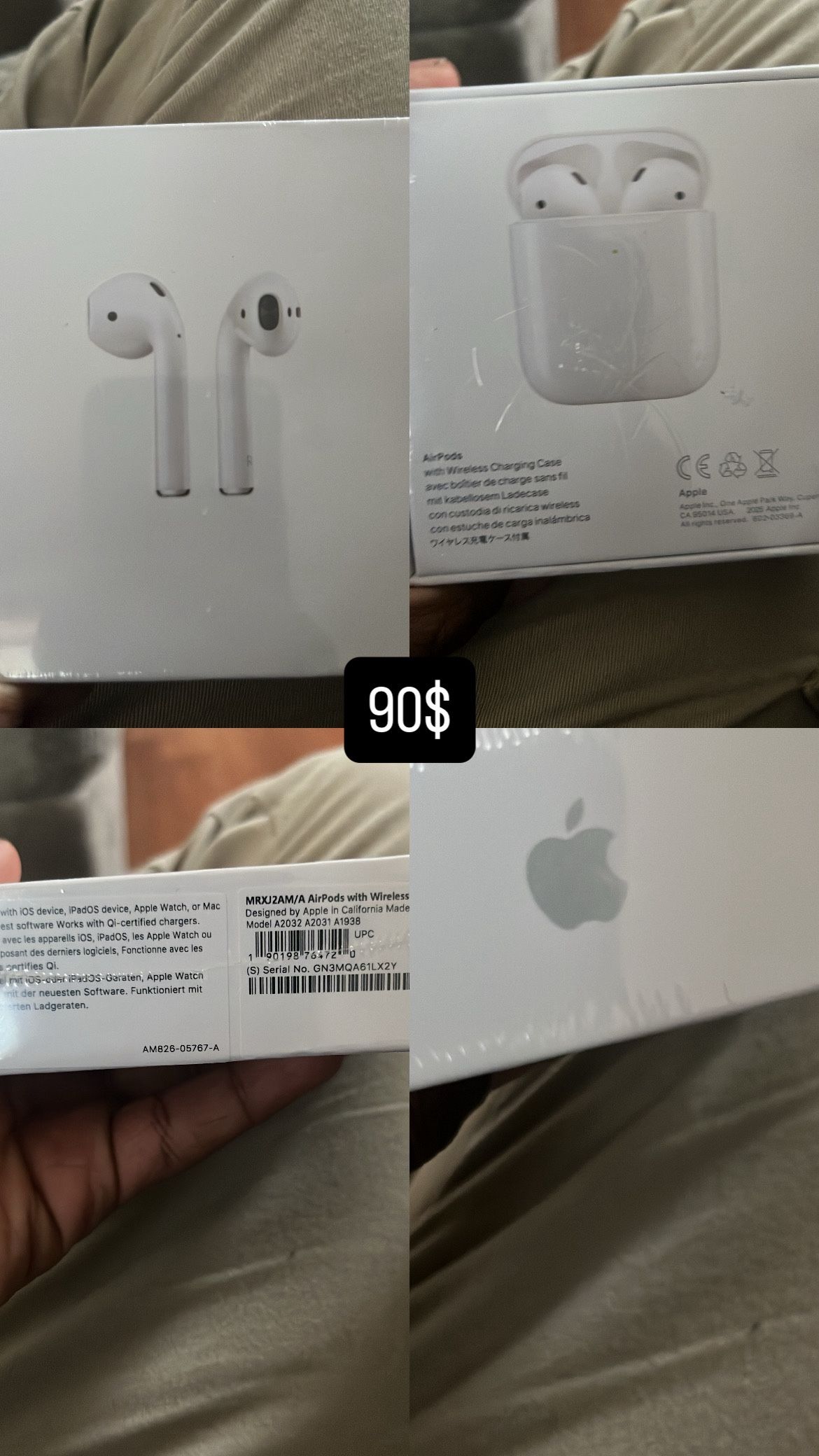 Air Pod 2s for Sale in Hazel Park, MI - OfferUp