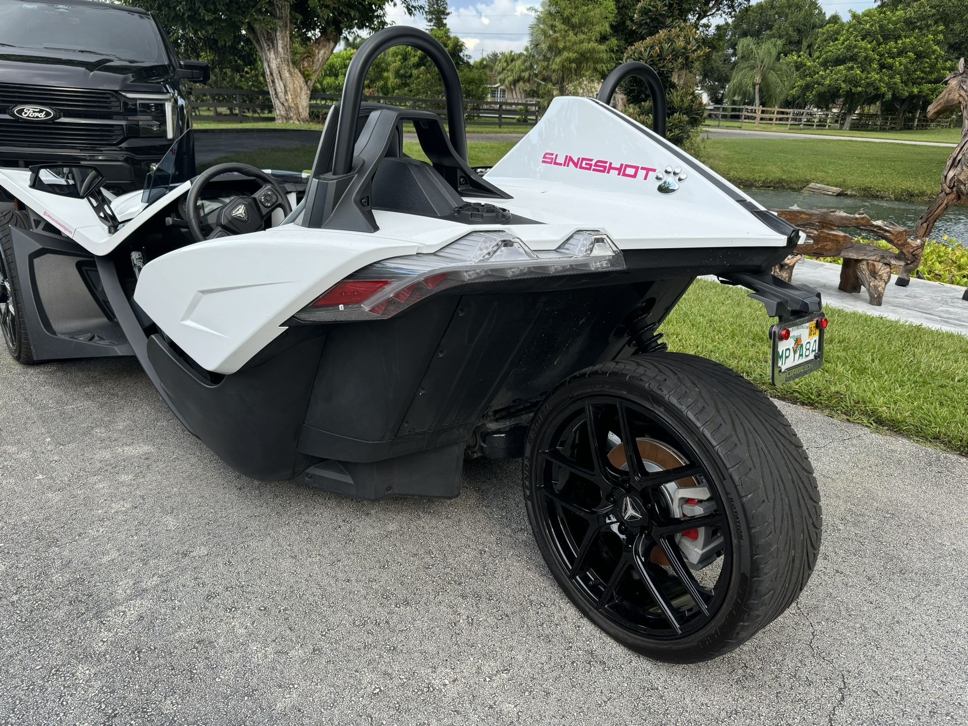 2021 Polaris Slingshot for Sale in Fort Lauderdale, FL - OfferUp