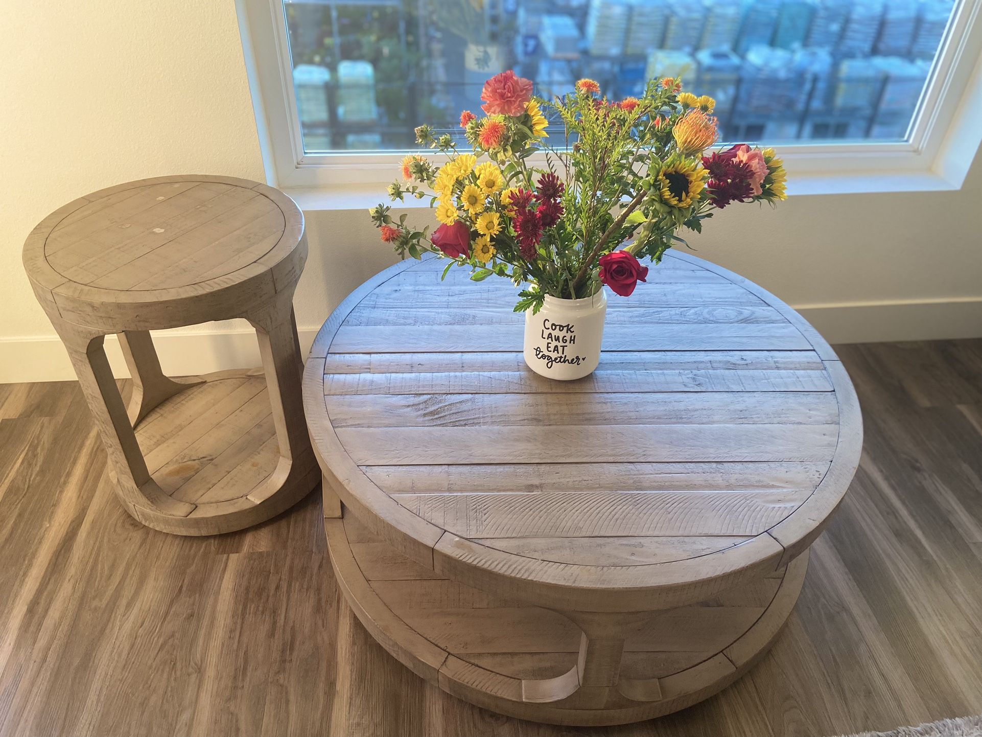 Albion Cocktail & Side Table 2-pc. Set for Sale in Los Angeles, CA ...