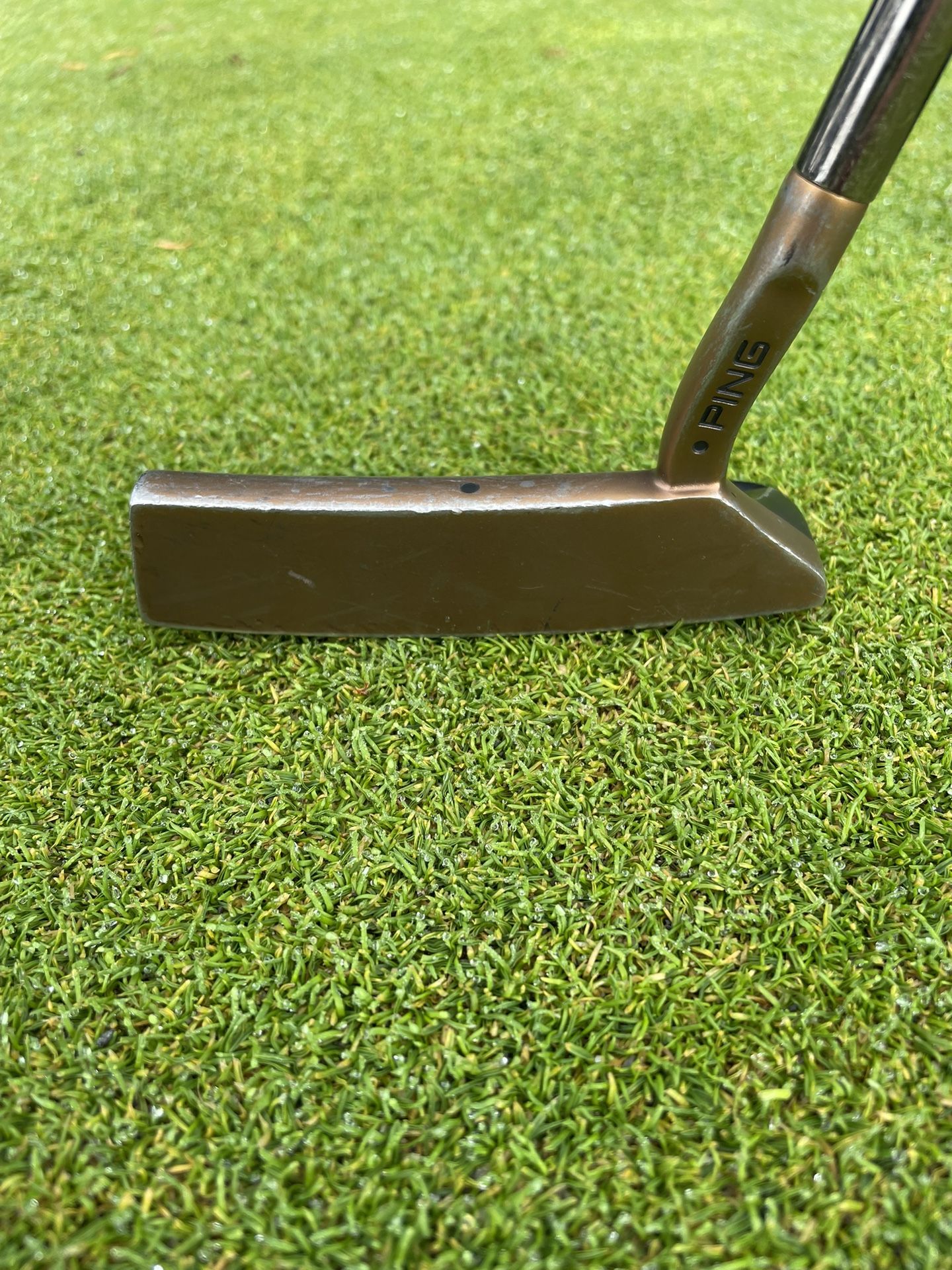 Ping Heppler ZB3 Putter for Sale in Seattle, WA - OfferUp