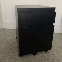 IKEA Malm File Cabinet Black Brown for Sale in Atlanta GA OfferUp