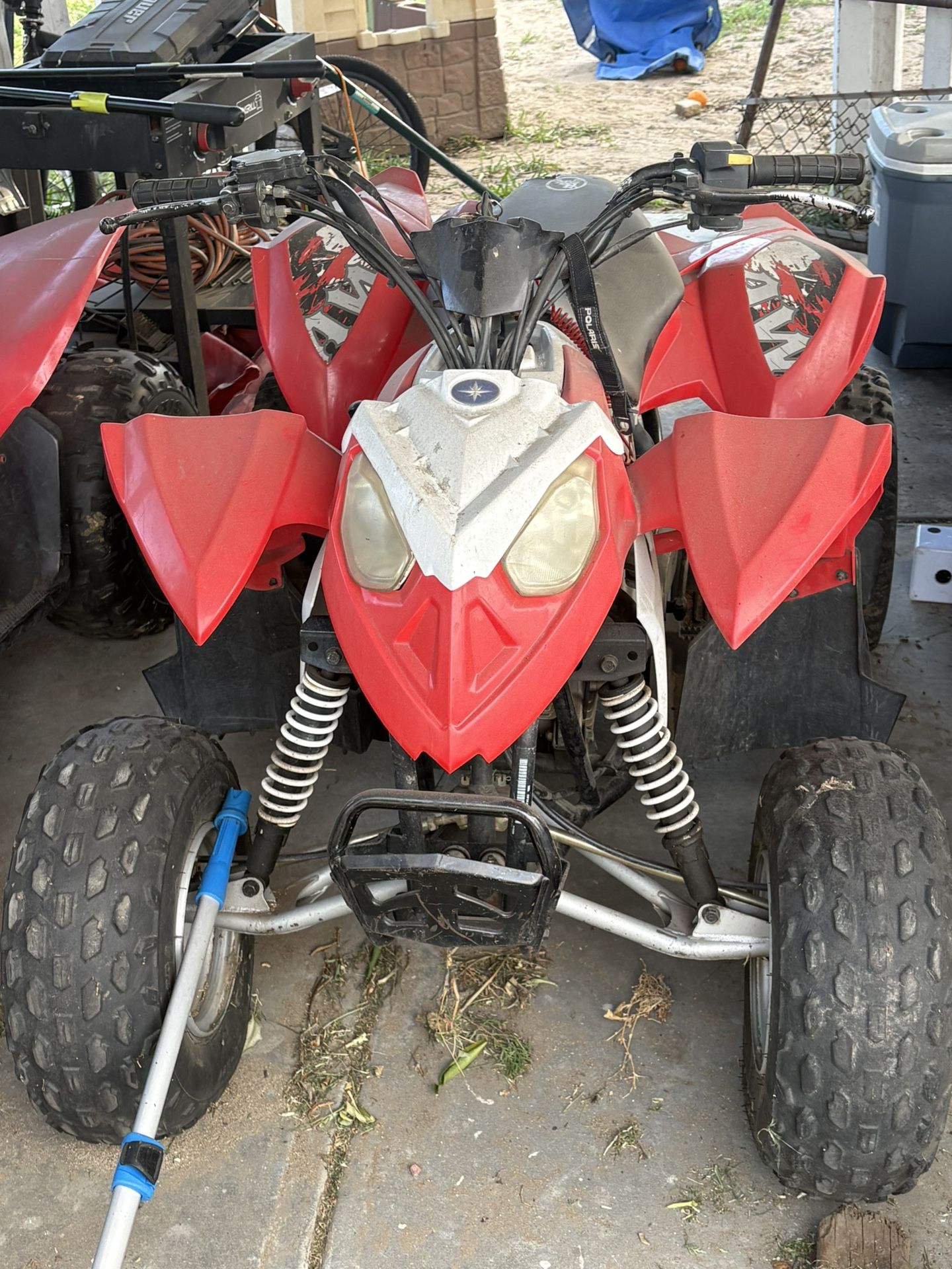 Quad 90cc for Sale in Rialto, CA - OfferUp
