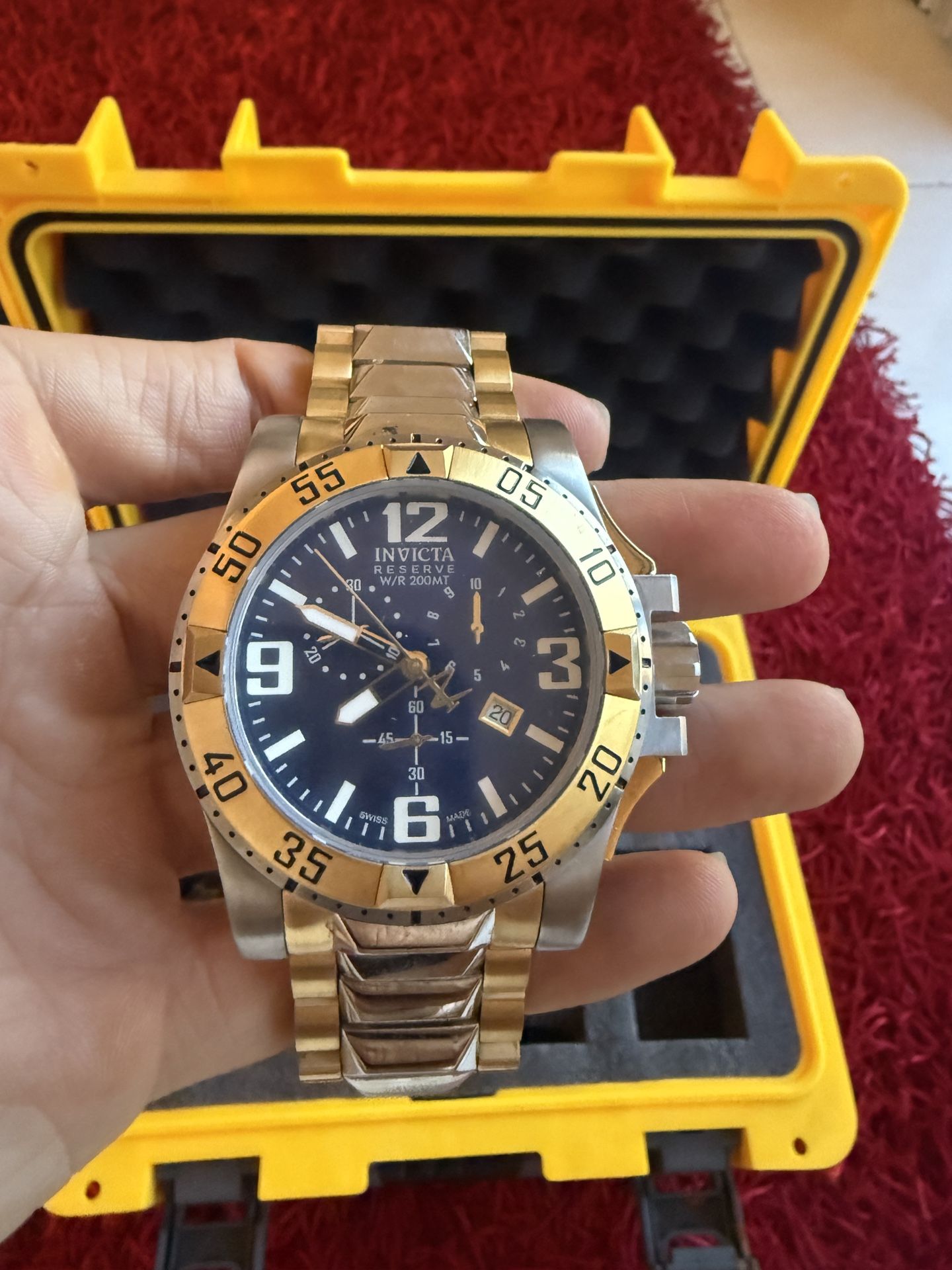 Invicta Watch for Sale in Miami, FL - OfferUp