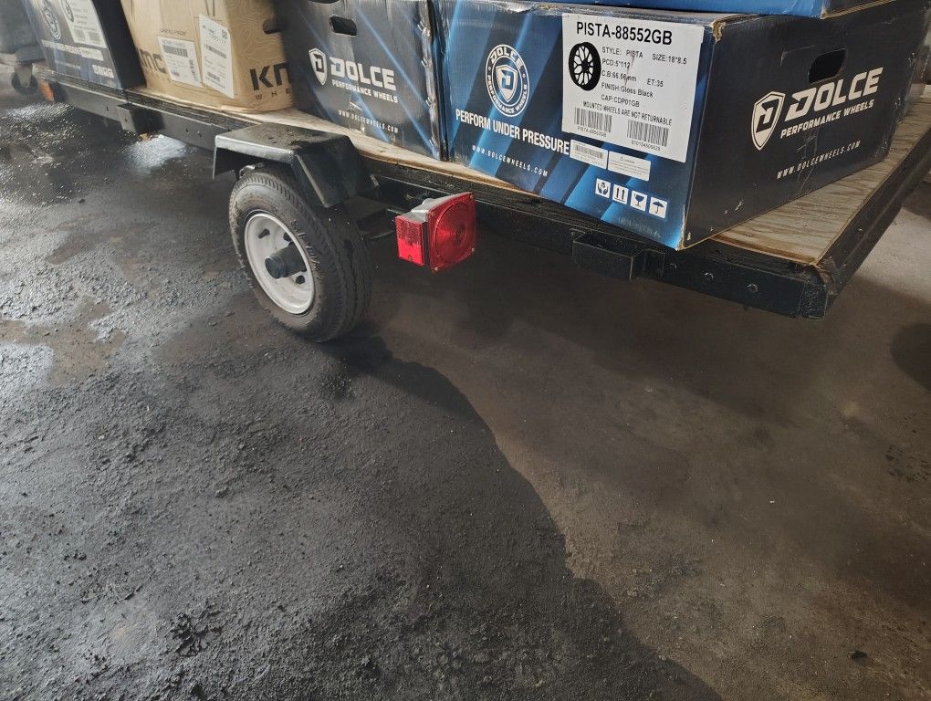 Trailer for Sale in San Diego, CA - OfferUp