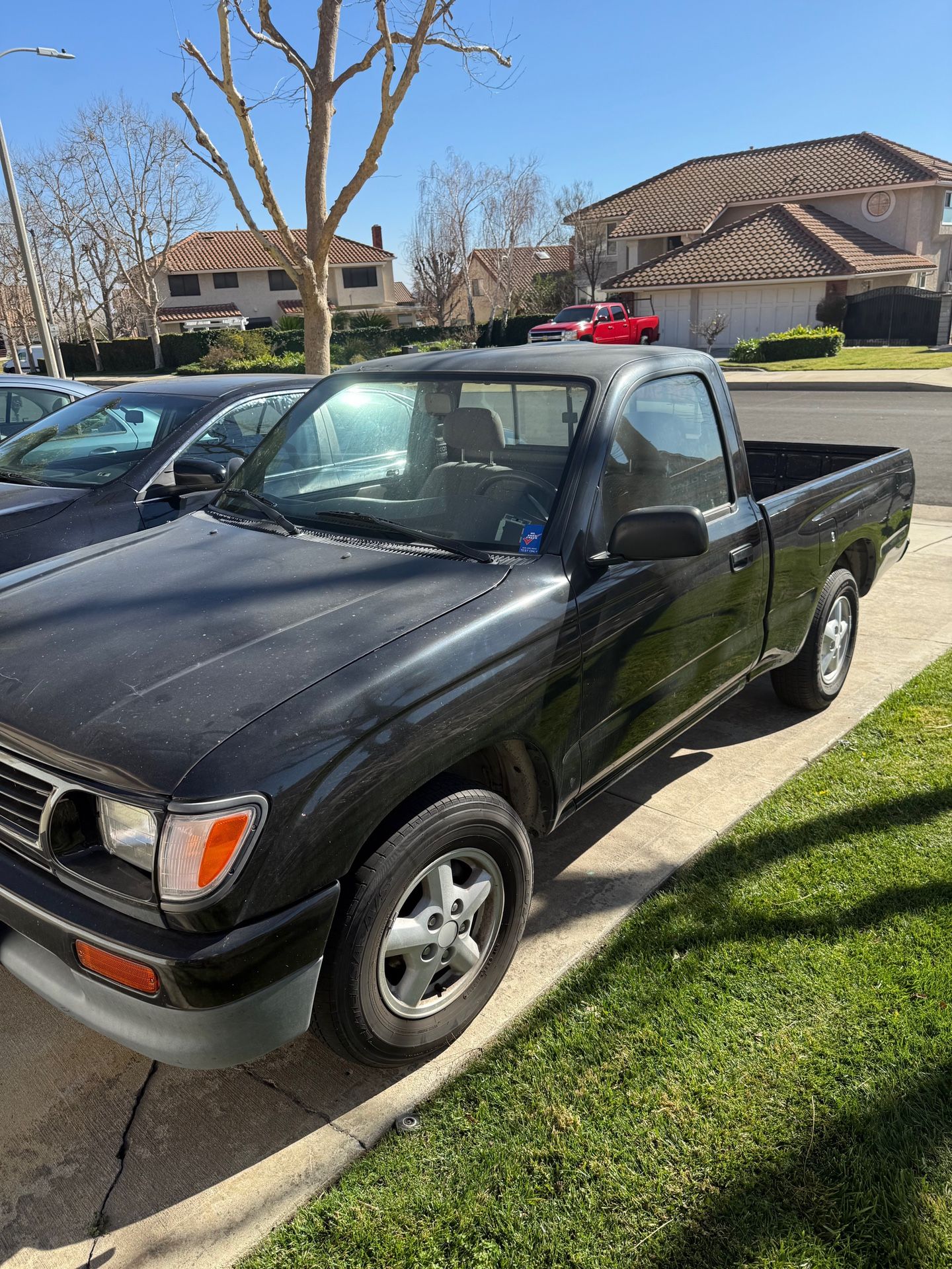 1995 Toyota Tacoma for Sale in Alta Loma, CA - OfferUp