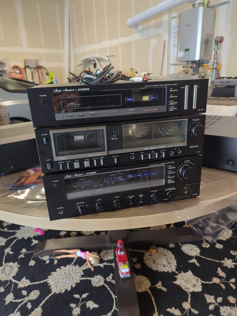 FISHER System for Sale in Auburn, WA - OfferUp