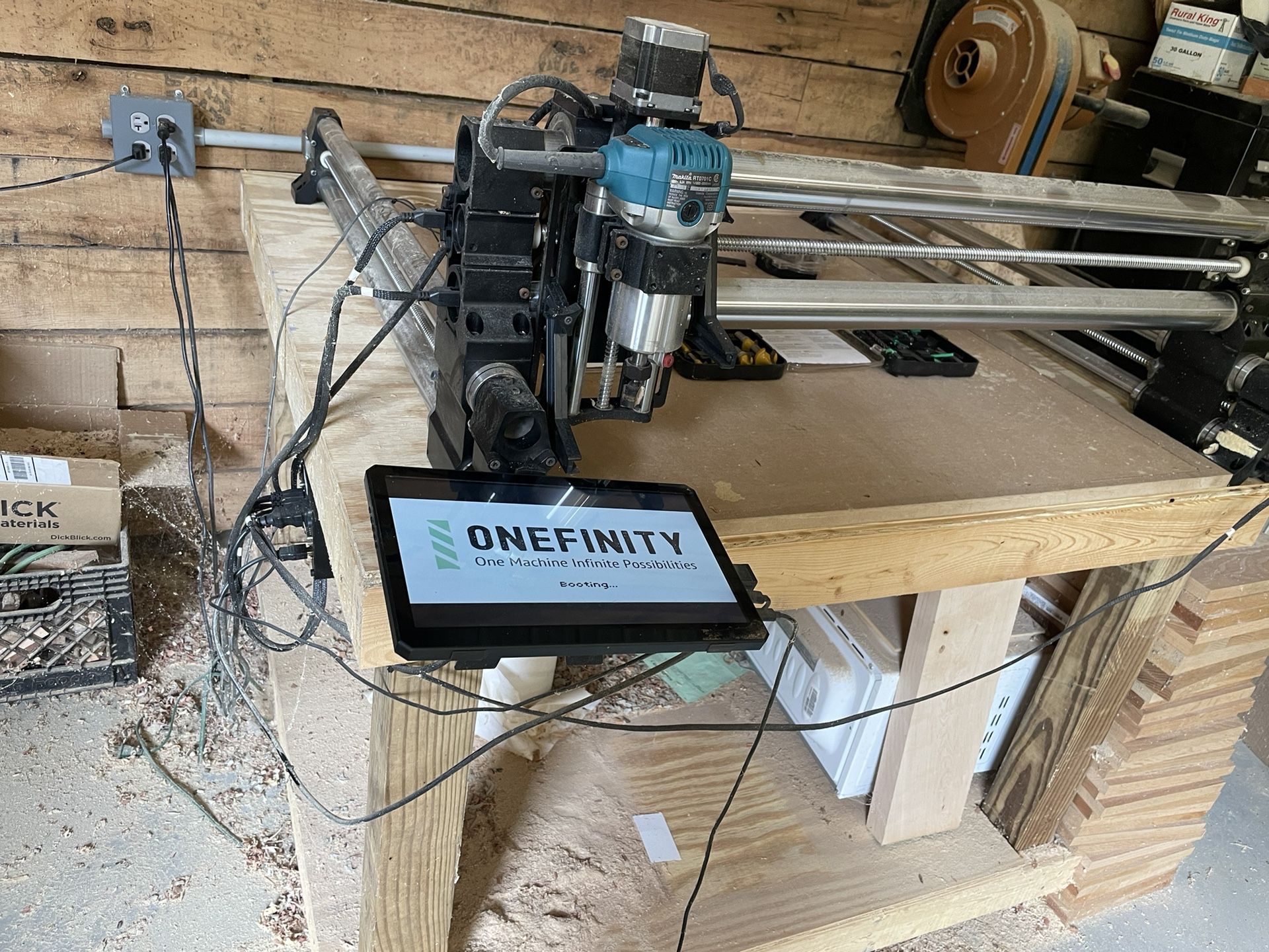 CNC Engraver Infinity for Sale in Riverton, VA - OfferUp