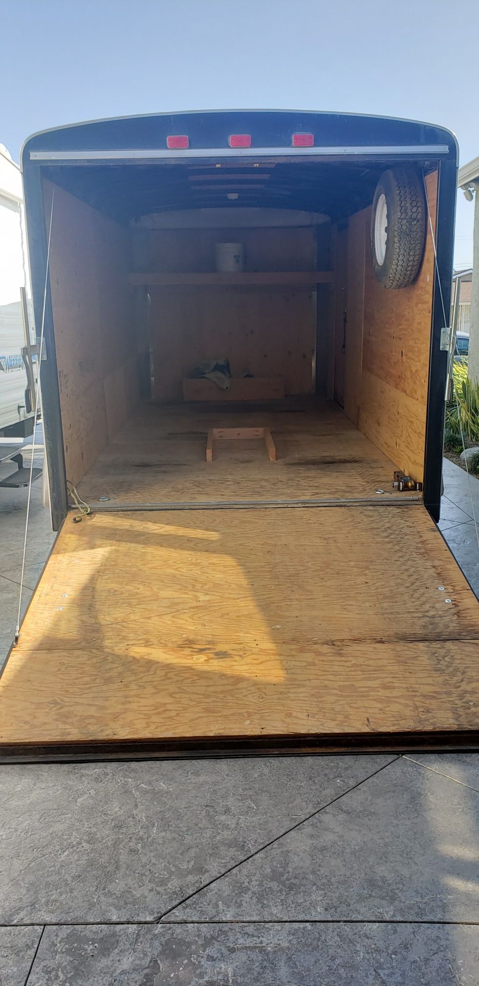 14x7 2014 interstate trailers for Sale in La Mirada, CA - OfferUp