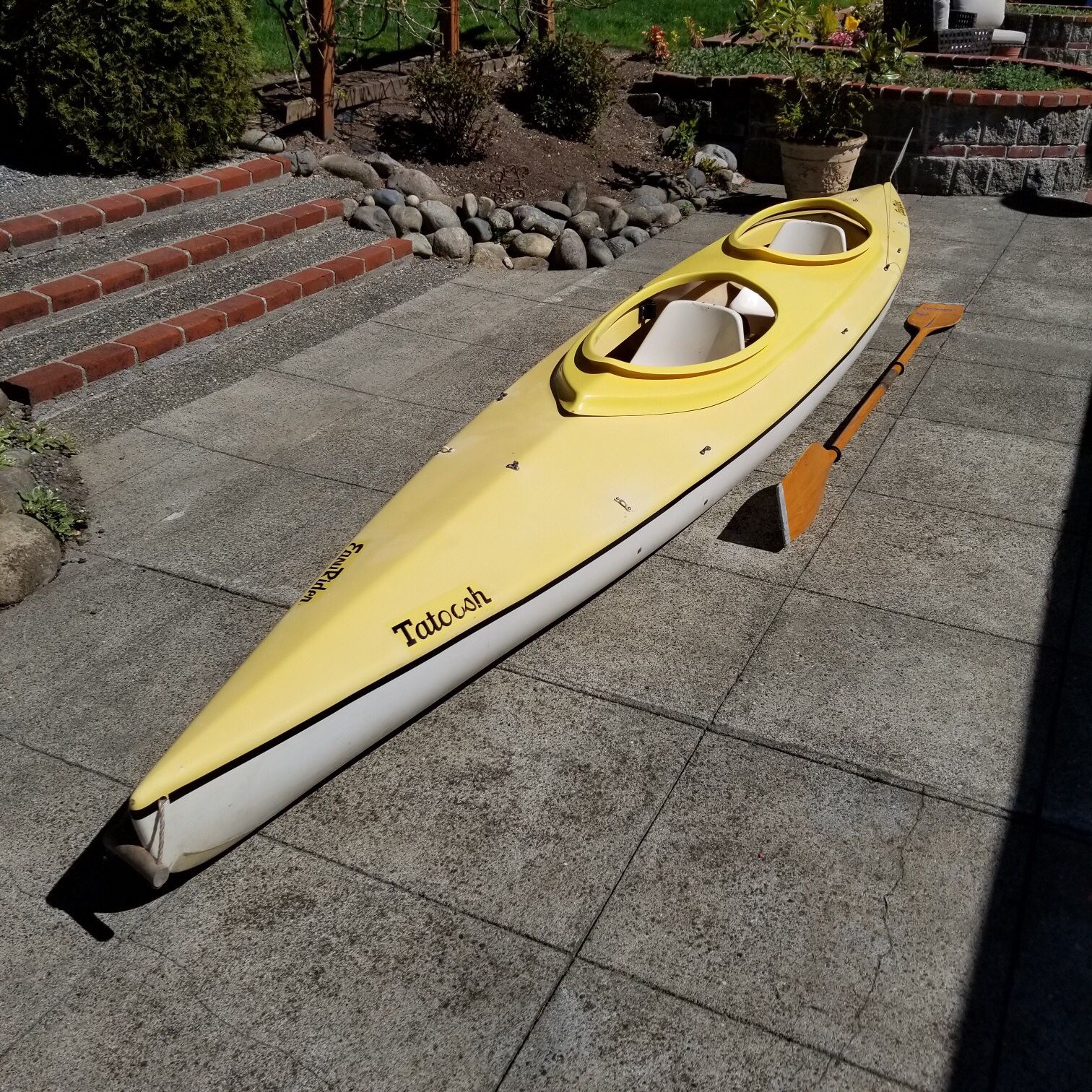 Easy Rider Tatoosh Sea Kayak for Sale in Bellevue, WA - OfferUp