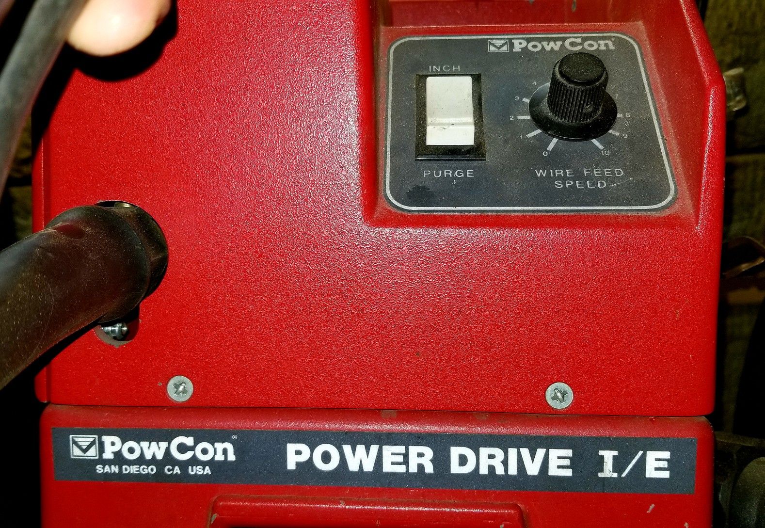 Powcon Plasma Plus MIG, TIG, ARC & Plasma Cutting Welder With Power ...